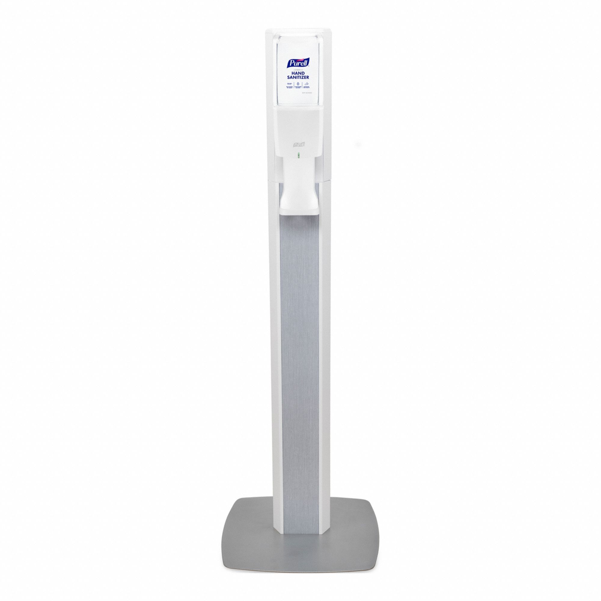 PURELL, Auto, ES10 Series, Hand Sanitizer Dispenser - 878YG3|8220-DS-SLV - Grainger