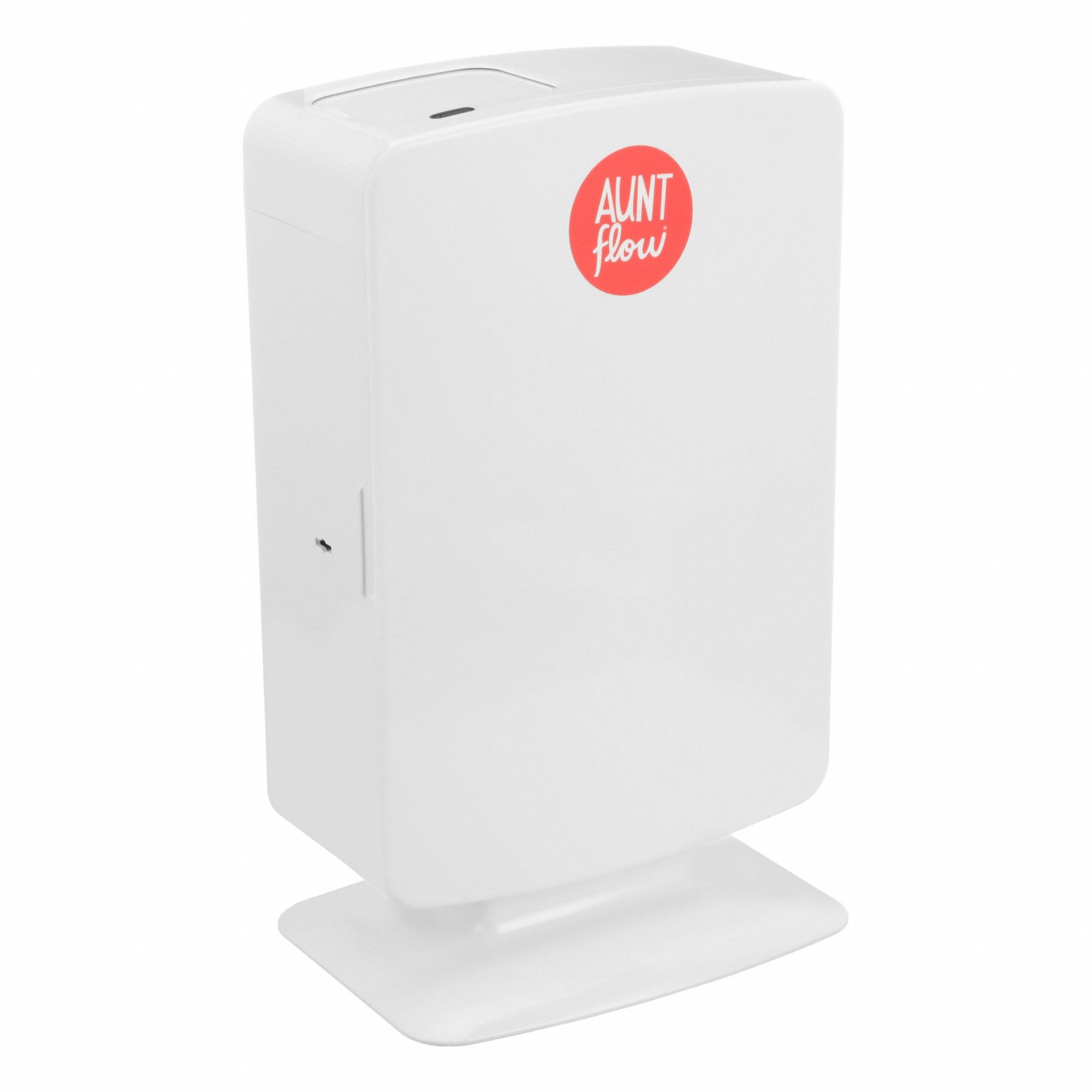 AUNT FLOW, Wall-Mounted, ABS, Touch-Free Sanitary Napkin Receptacle ...