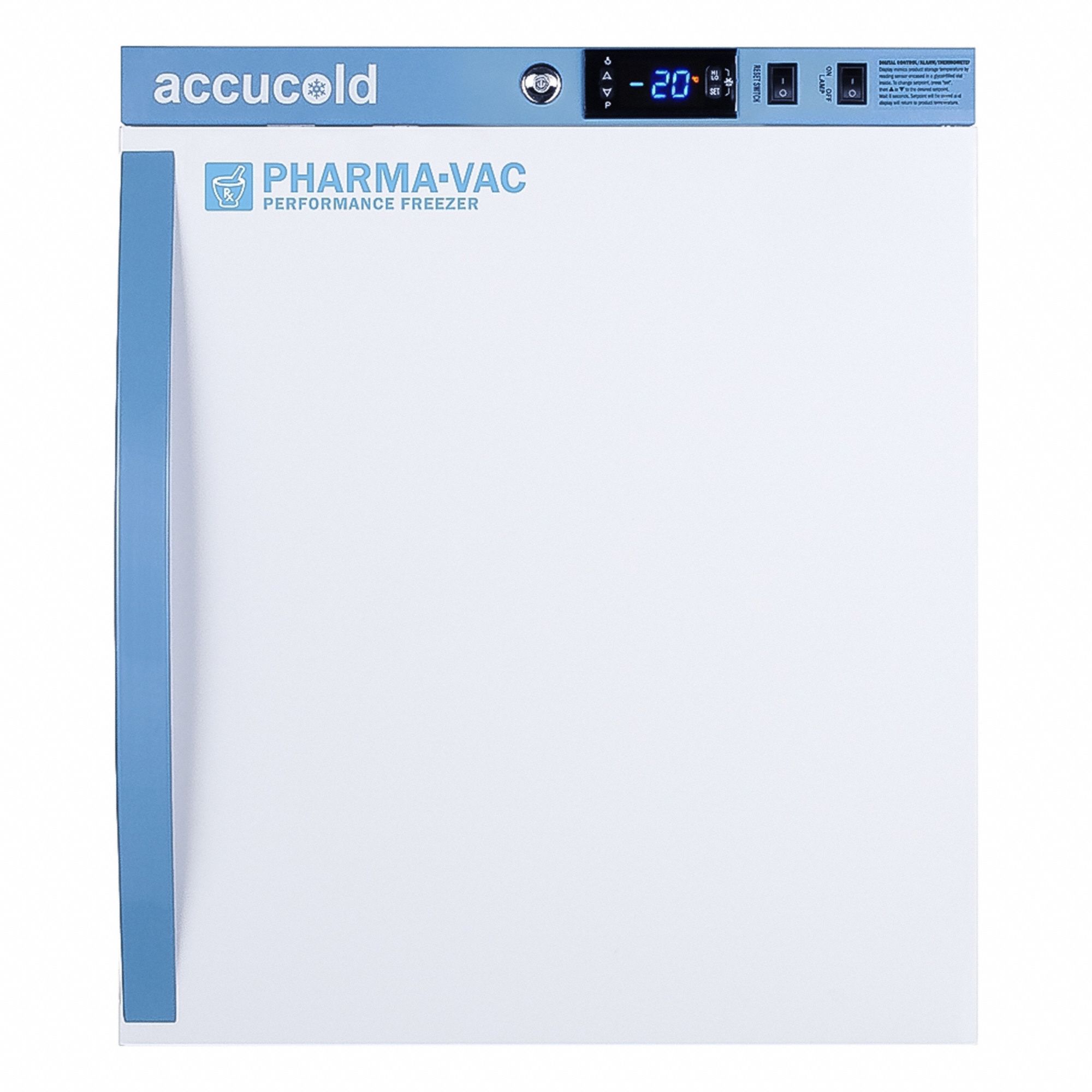 ACCUCOLD, Upright, 1.4 cu ft, Lab Freezer - 408YA4|AFZ1PV - Grainger