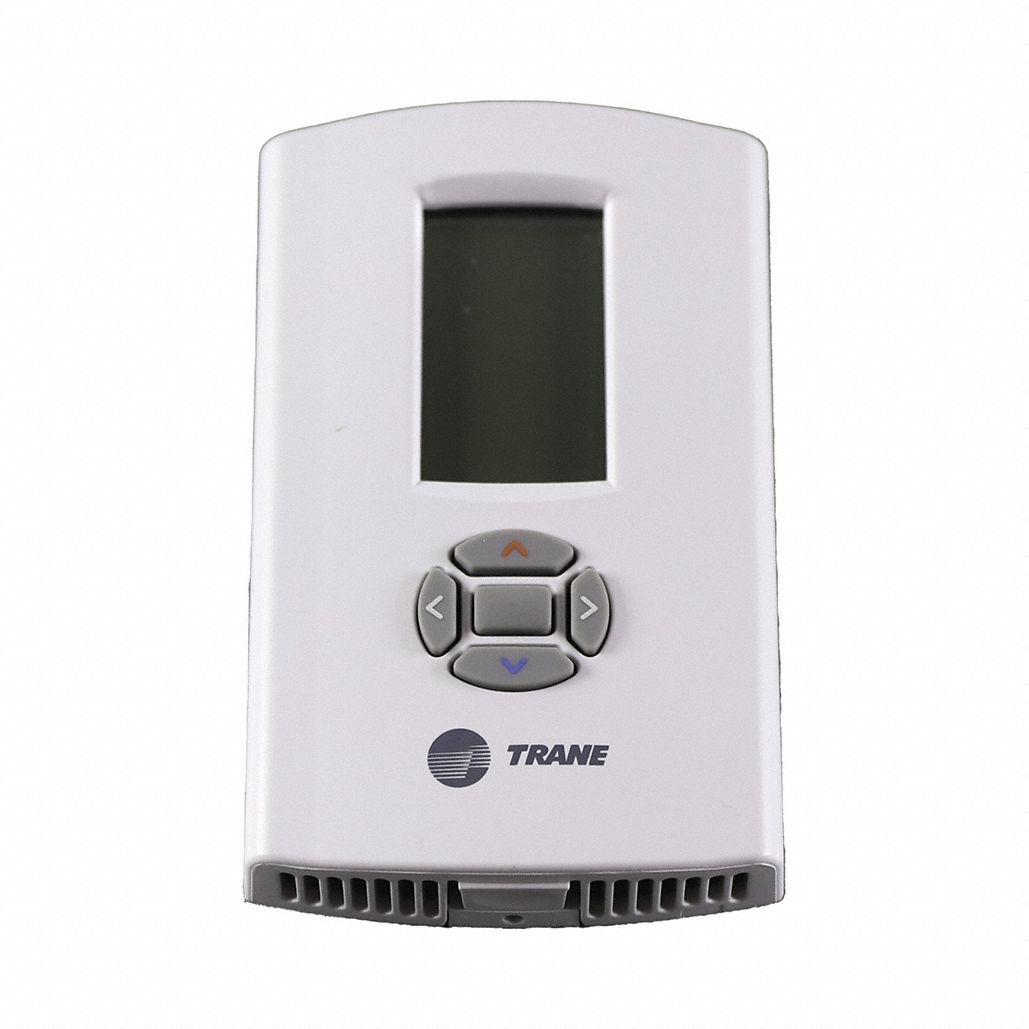 Tempature Sensor, W/Display - Grainger