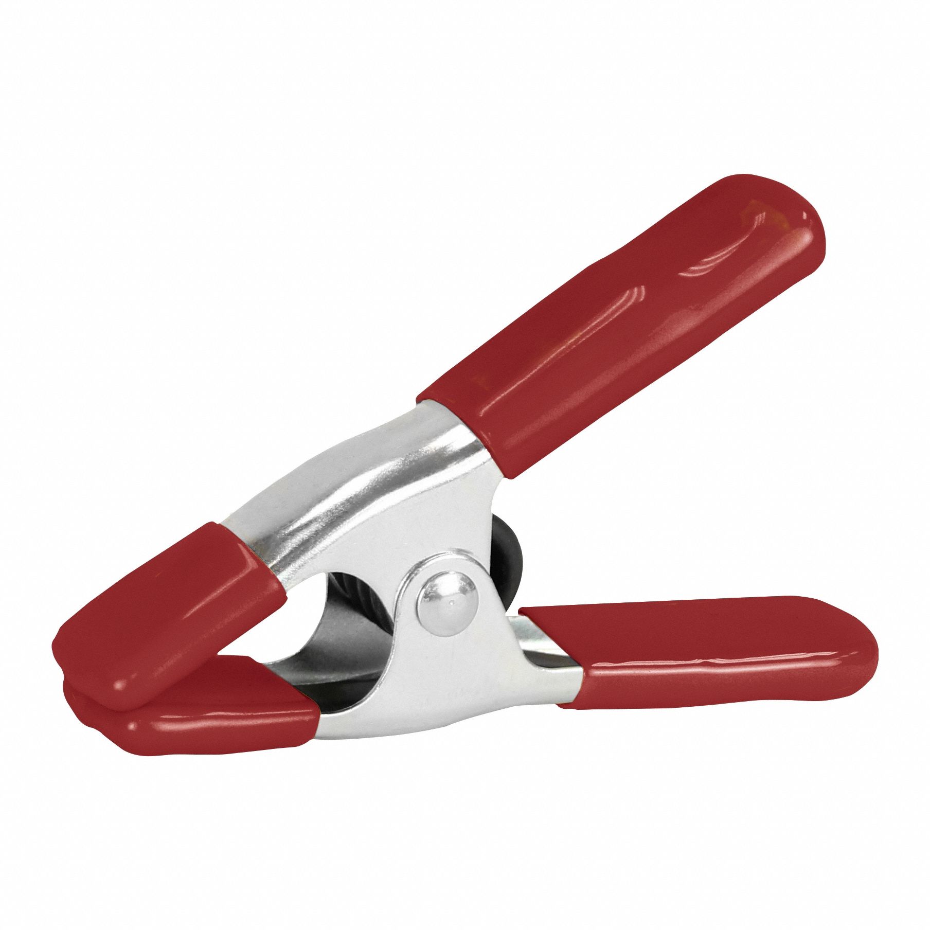 PALMGREN, Non-marring, soft Jaw Tip, Rubber, Spring Clamp - 823ZD8 ...