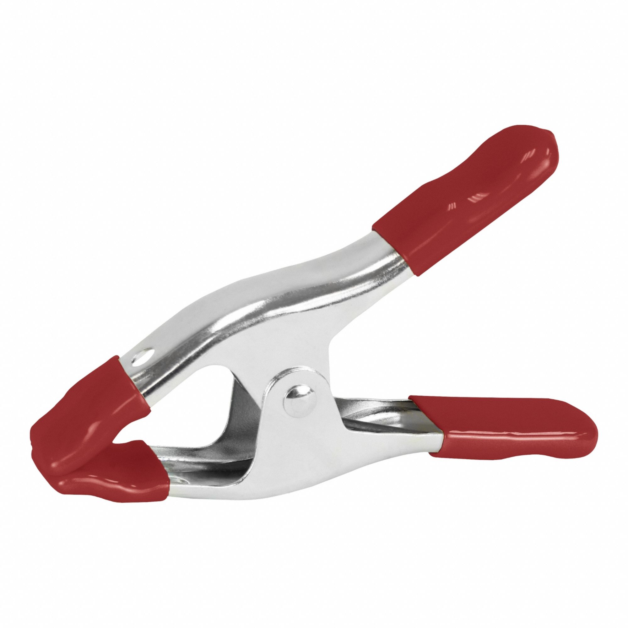 PALMGREN, Non-marring, soft Jaw Tip, Rubber, Spring Clamp - 823ZD9 ...