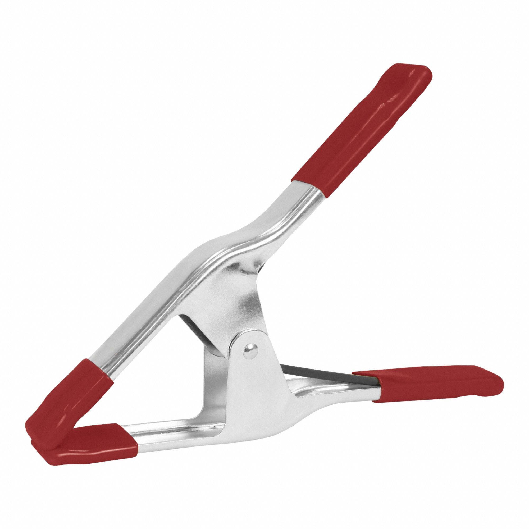 PALMGREN, Non-marring, soft Jaw Tip, Rubber, Spring Clamp - 823ZE1 ...