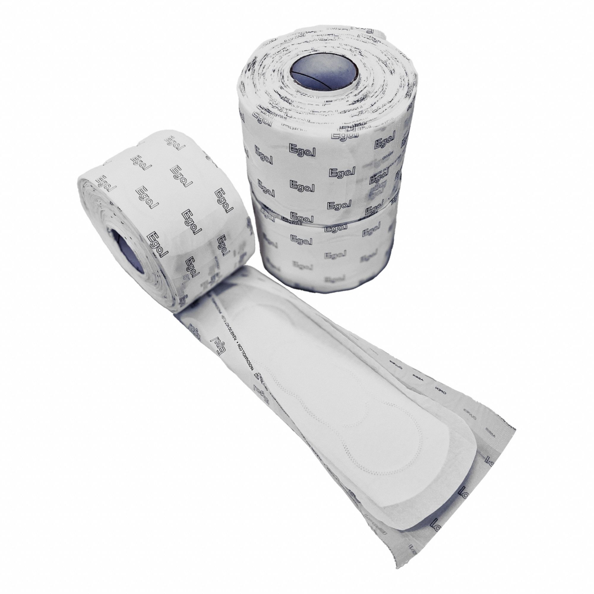 EGAL, Regular, Non-Woven ES Fiber/Wood Fluff Pulp, Sanitary Napkins on ...