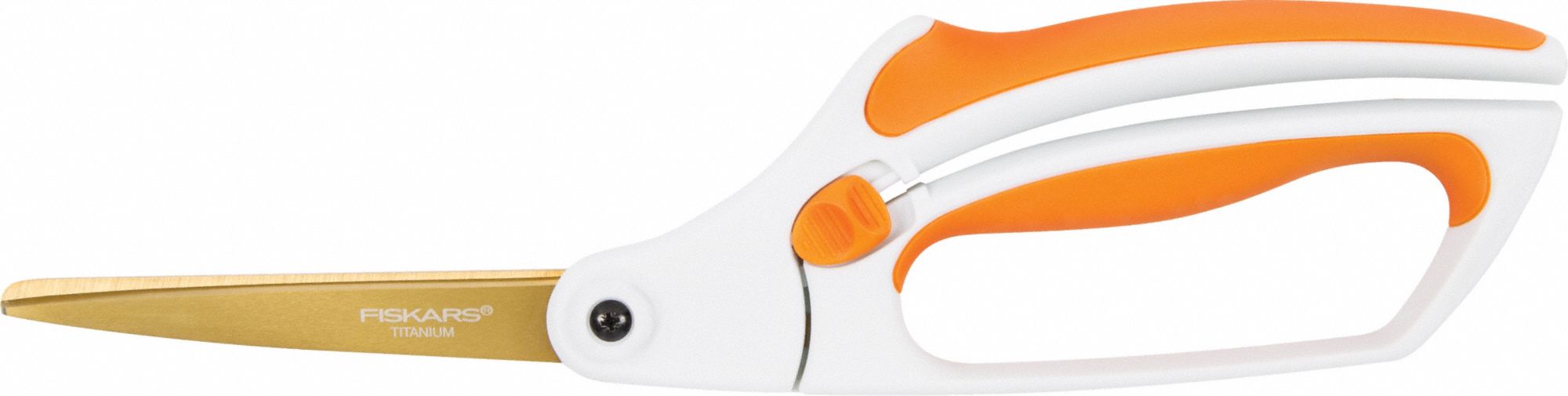 FISKARS, Right-Hand, 10 1/4 in Overall Lg, Scissors - 824Y68|1069772 ...