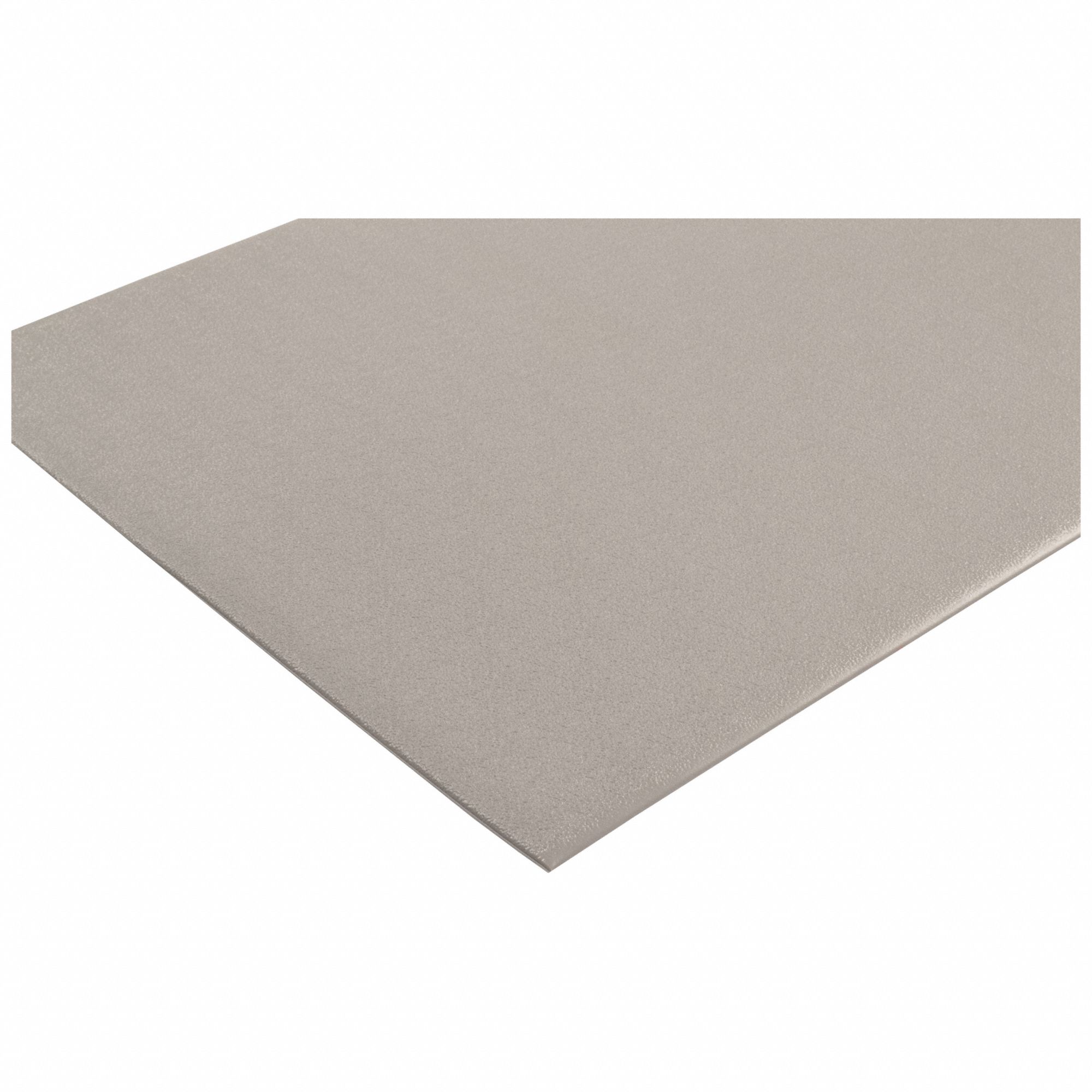 NOTRAX Static Dissipative Floor Mat: Static Dissipative, 3 ft x 10 ft ...