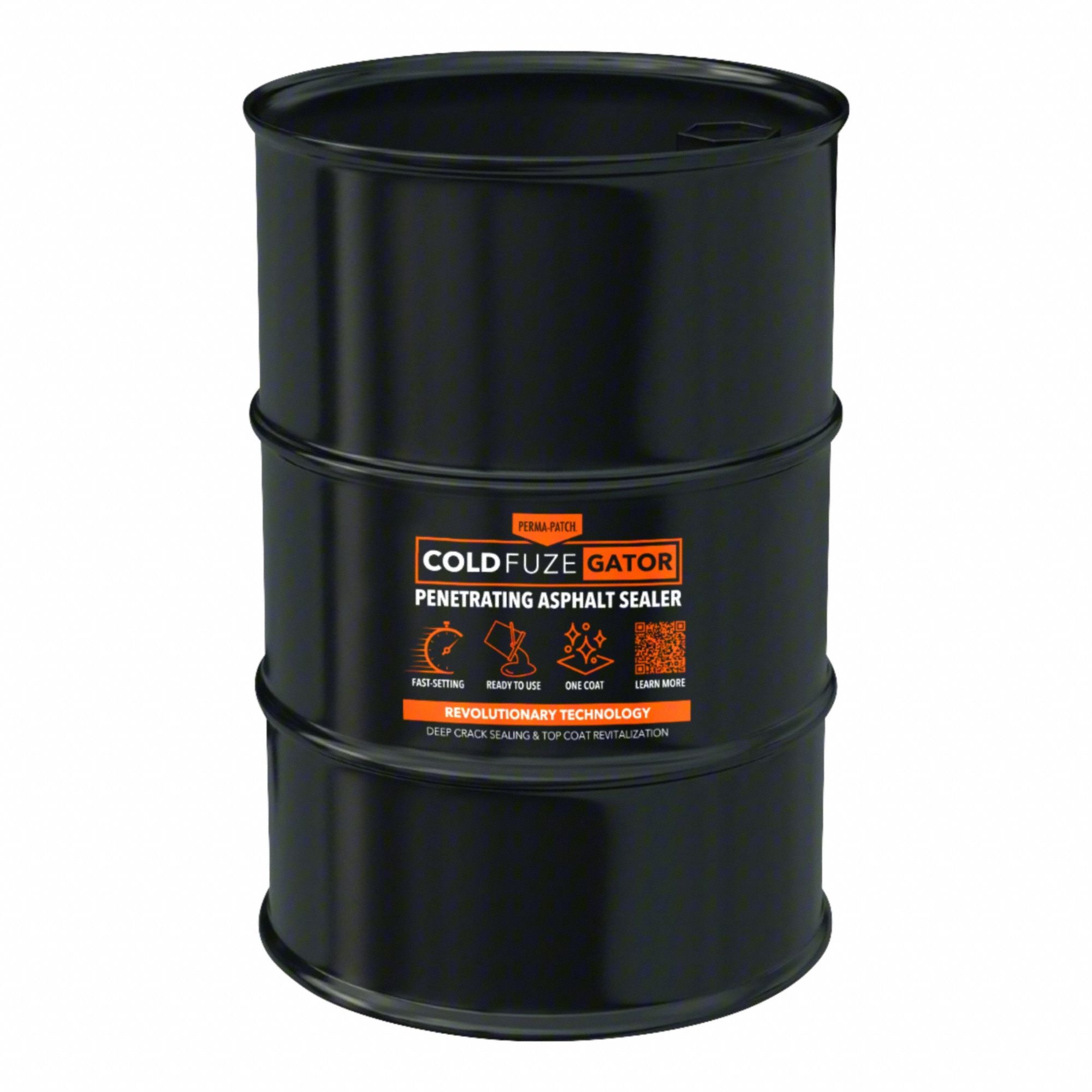 PERMA-PATCH, ColdFuze Gator, Asphalt, Crack Filler - 827F93|PP-CF ...