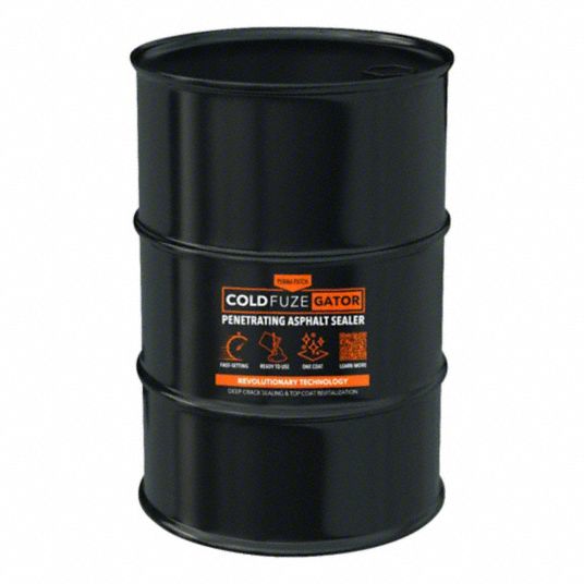 PERMA-PATCH, ColdFuze Gator, Asphalt, Crack Filler - 827F93|PP-CF ...