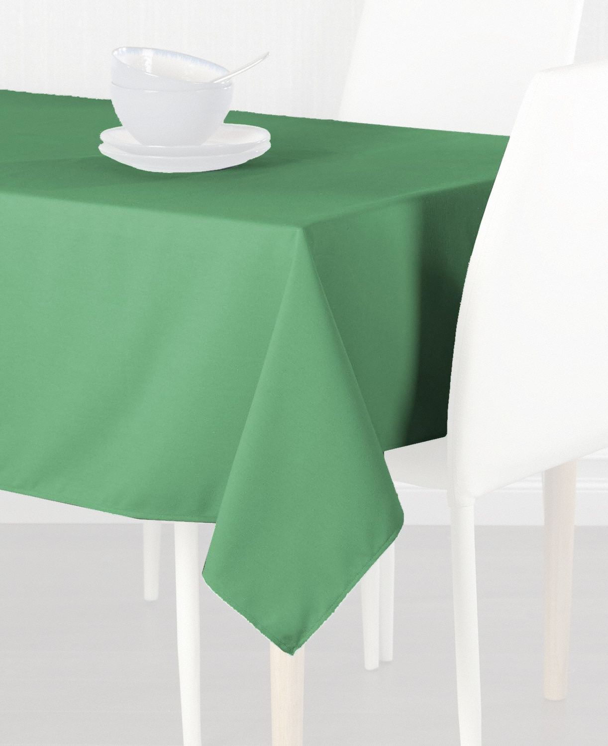 R&R TEXTILE, Rectangle, Seafoam Green, Tablecloth - 827FD1|AT-Signature ...