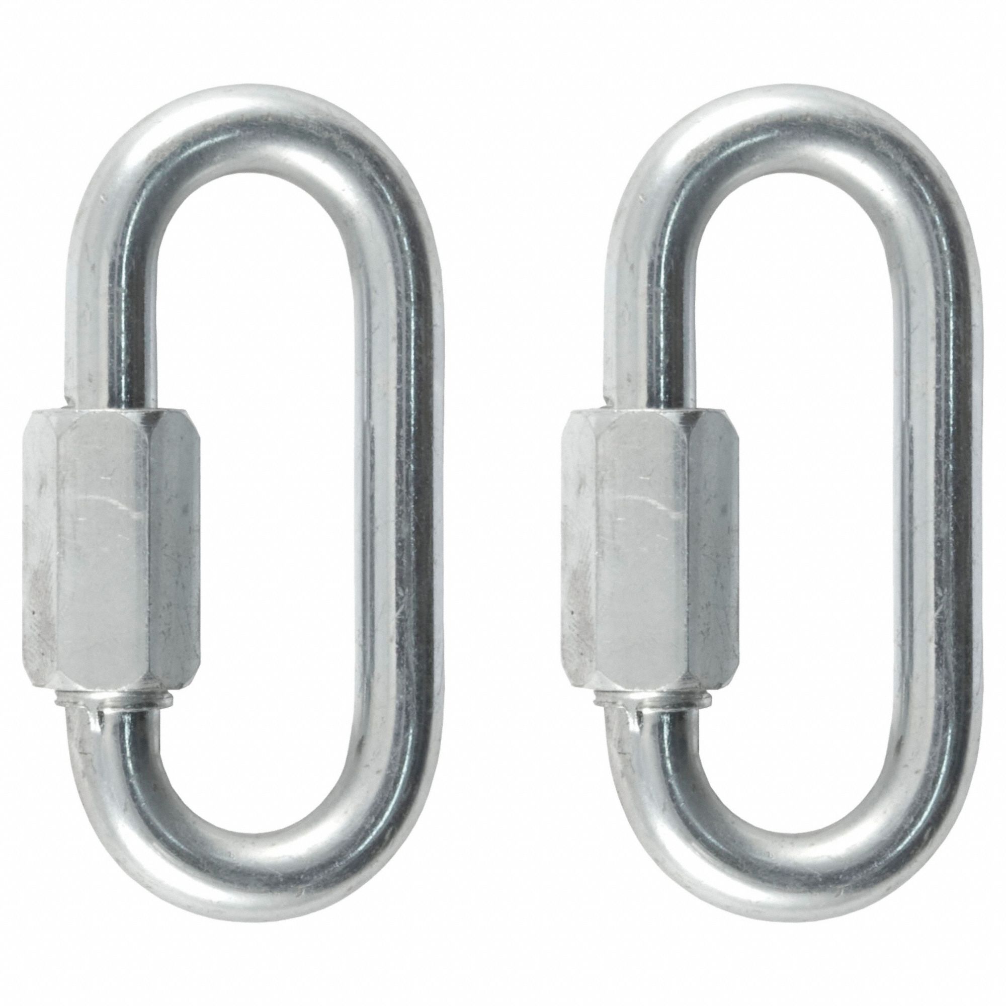 CURT, Quick Link, 2 7/8 in Overall Lg, Quick Link - 809M14|82903 - Grainger