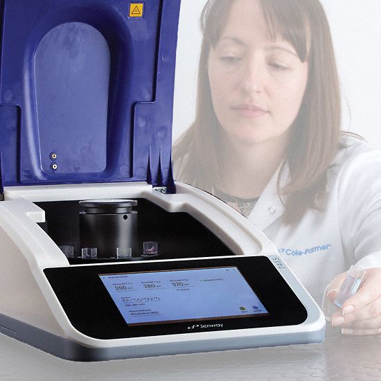 JENWAY, 320 nm Wavelength - Min, 1,000 nm Wavelength - Max ...