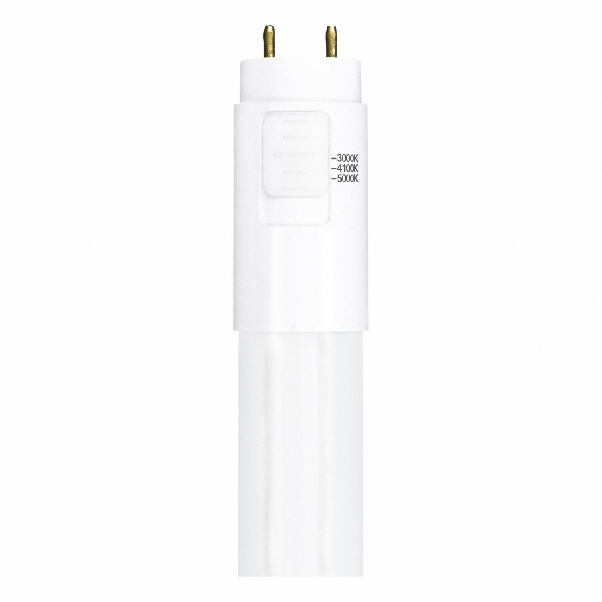 SYLVANIA, Type A/B, 2 ft Nominal Lg, Linear LED Tube - 830W80|LED8T8L24FGP8SC2ABRP - Grainger