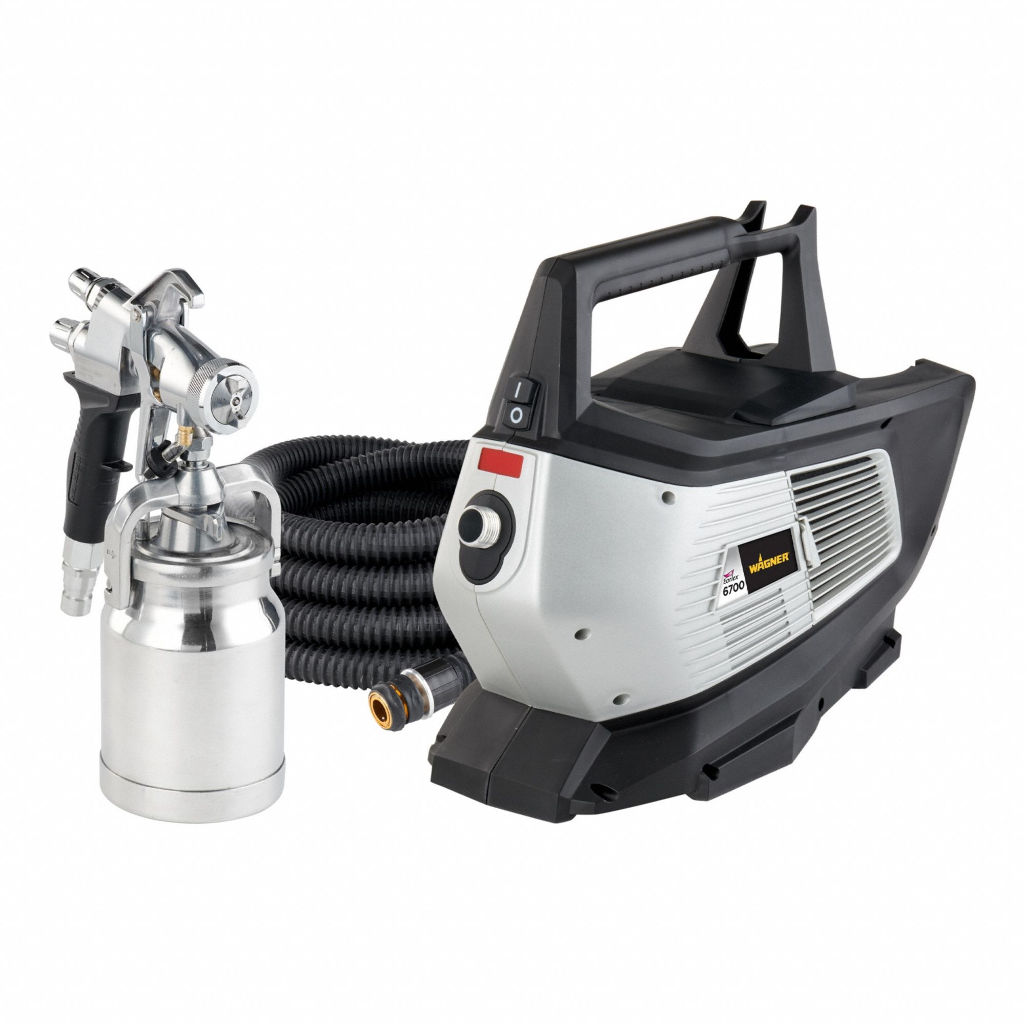 WAGNER, HVLP, Freestanding, Paint Sprayer - 831NE9|2433989 - Grainger