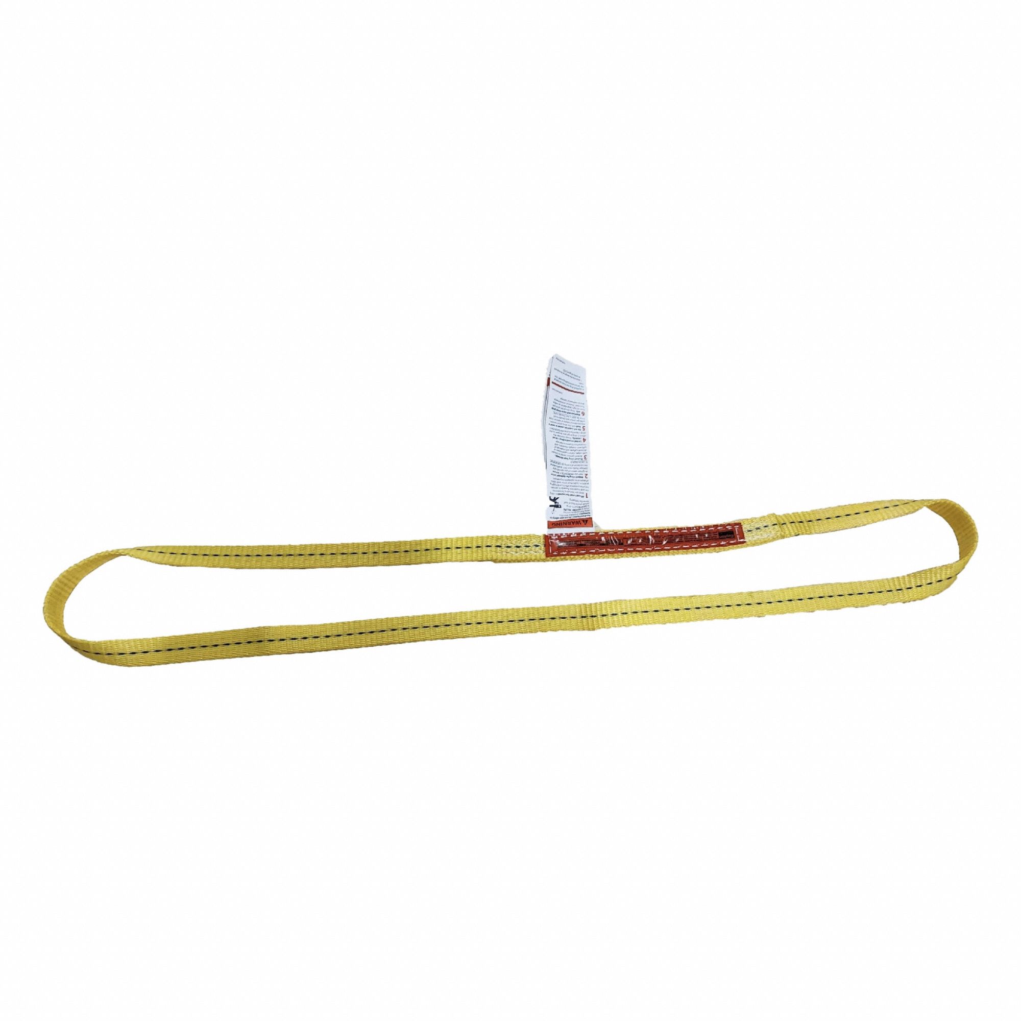 DAYTON, Type 5, Polyester, Web Sling - 832EY3|832EY3 - Grainger