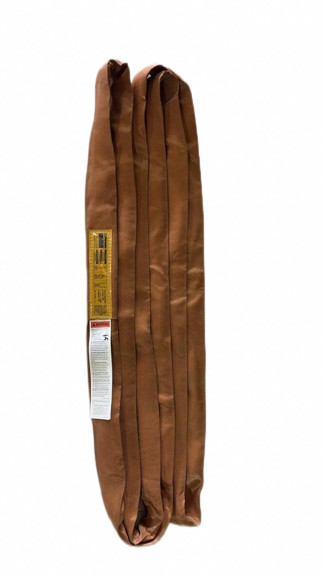 DAYTON, Type 5, Polyester, Round Sling - 832F05|832F05 - Grainger