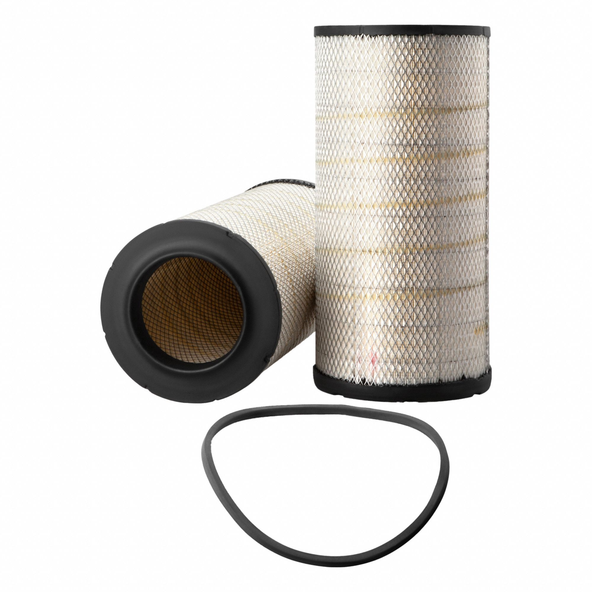 FLEETGUARD, Round-Oval, Engine, Automotive Air Filter - 832FX6|AF25247 ...