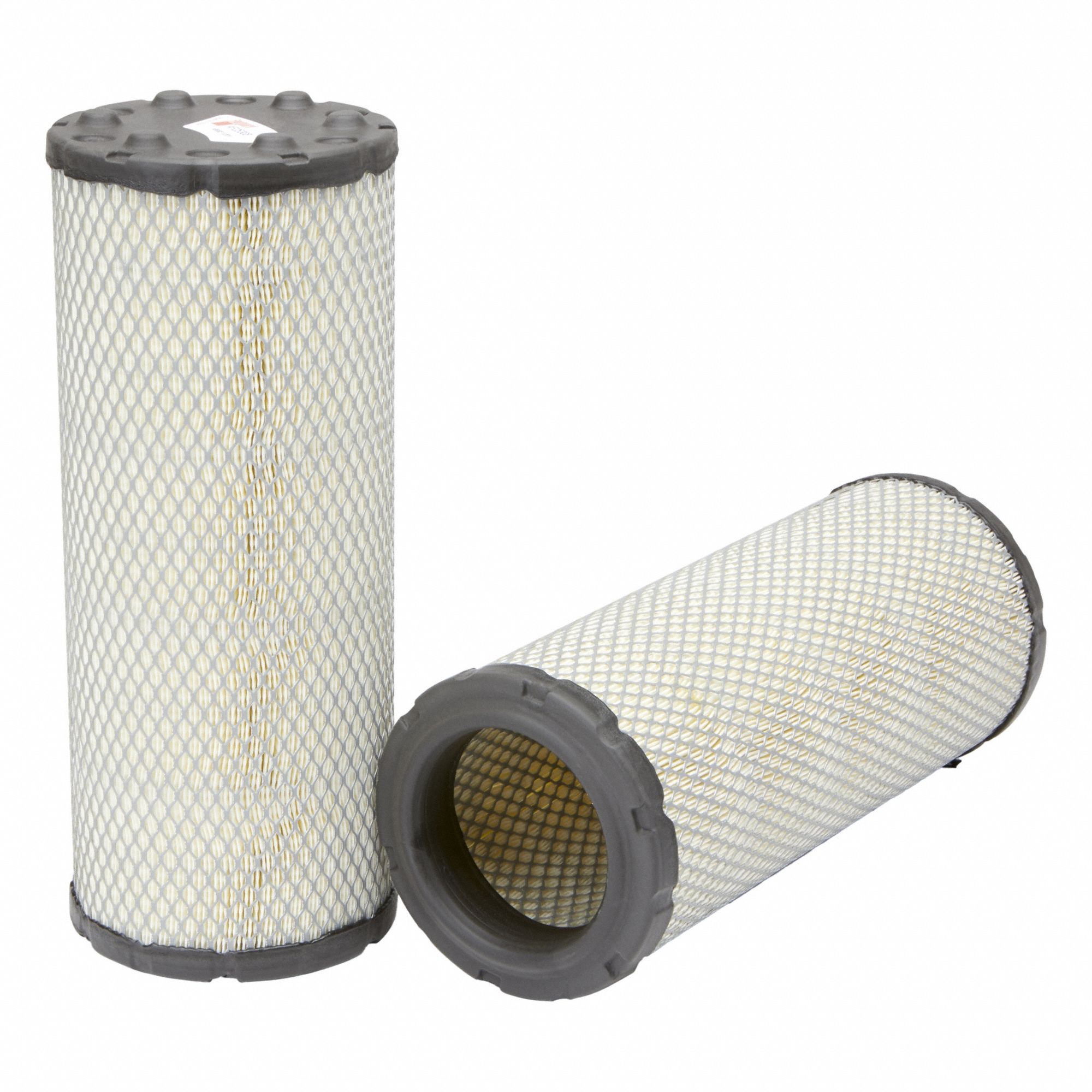 FLEETGUARD, Round-Oval, Engine, Automotive Air Filter - 832FX9|AF25308 ...