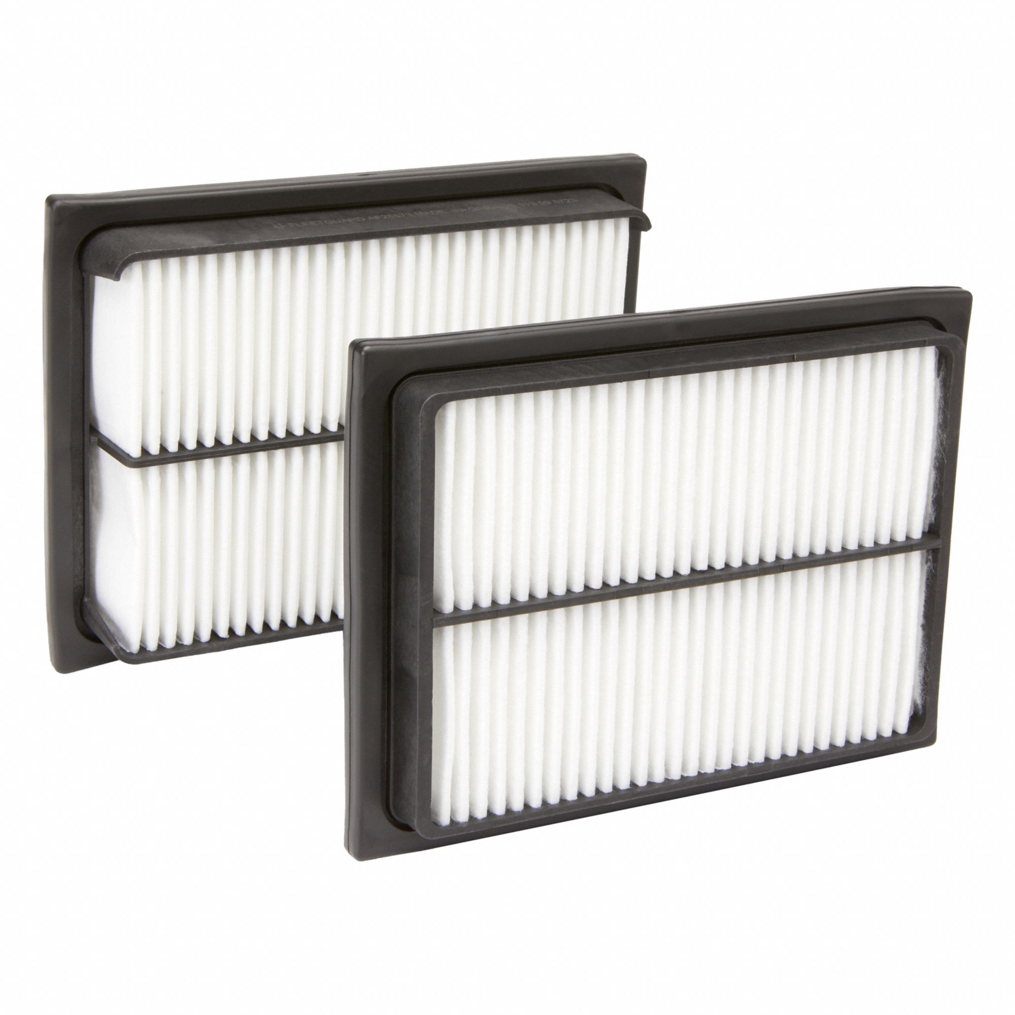 FLEETGUARD, Panel, Cabin, Automotive Air Filter - 832FZ4|AF25573 - Grainger