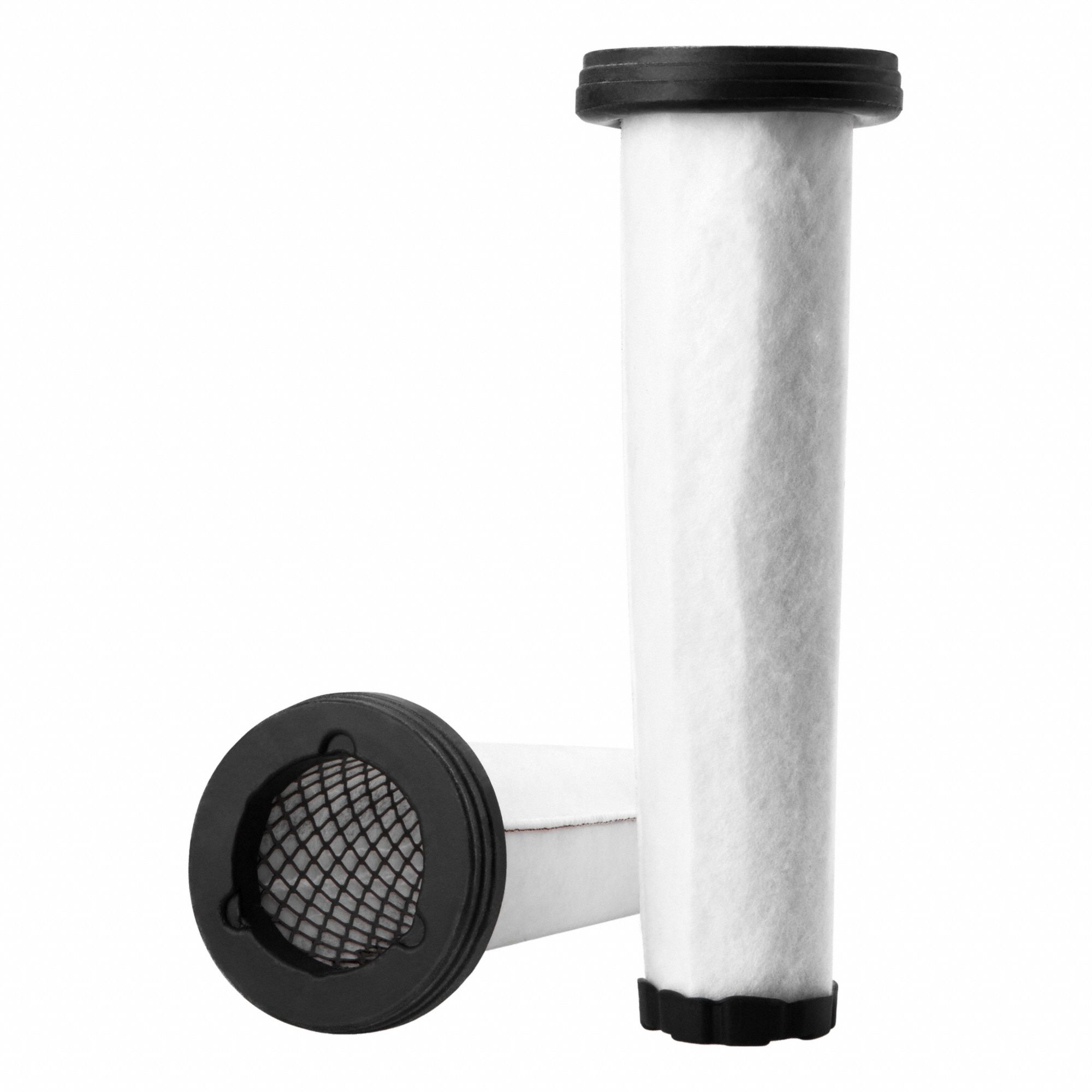 FLEETGUARD, Round-Oval, Engine, Automotive Air Filter - 832G15|AF26118 ...