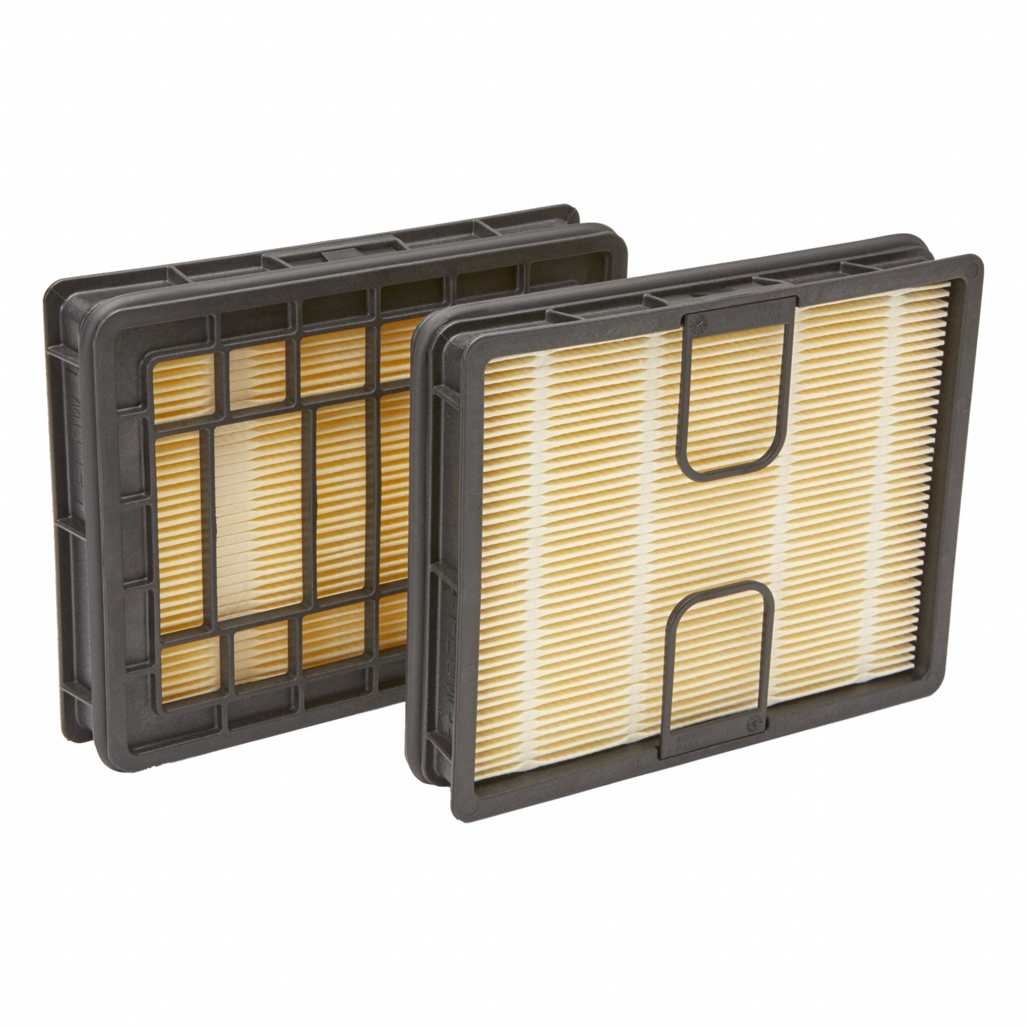 FLEETGUARD, Engine, 9 1/2 in Overall Lg, Automotive Air Filter - 832G53 ...