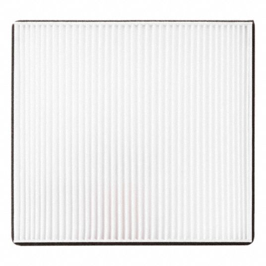FLEETGUARD, Panel, Cabin, Automotive Air Filter - 832G61|AF56102 - Grainger