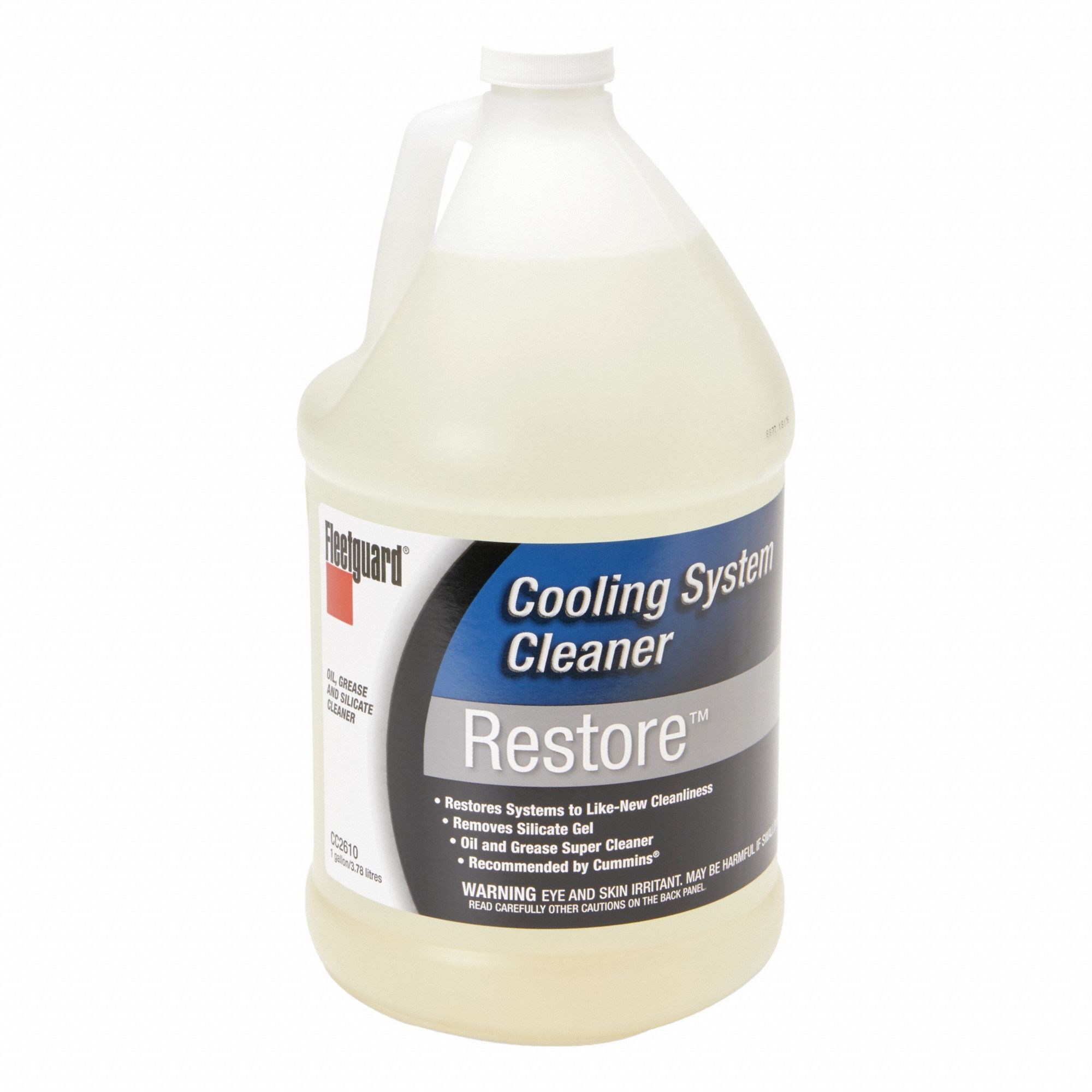 FLEETGUARD, Coolant Additive, Coolant, Chemicals - 832G70|CC2610 - Grainger
