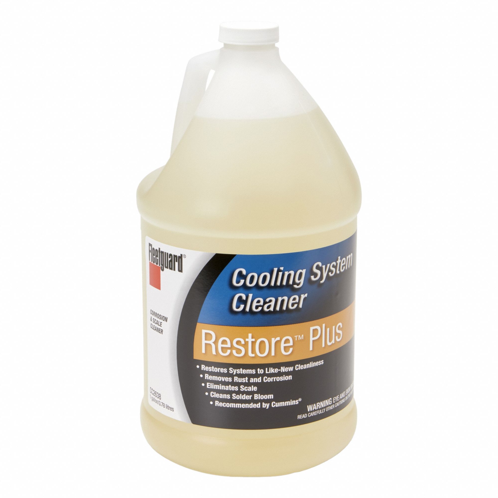 FLEETGUARD, Coolant Additive, Coolant, Chemicals - 832G71|CC2638 - Grainger