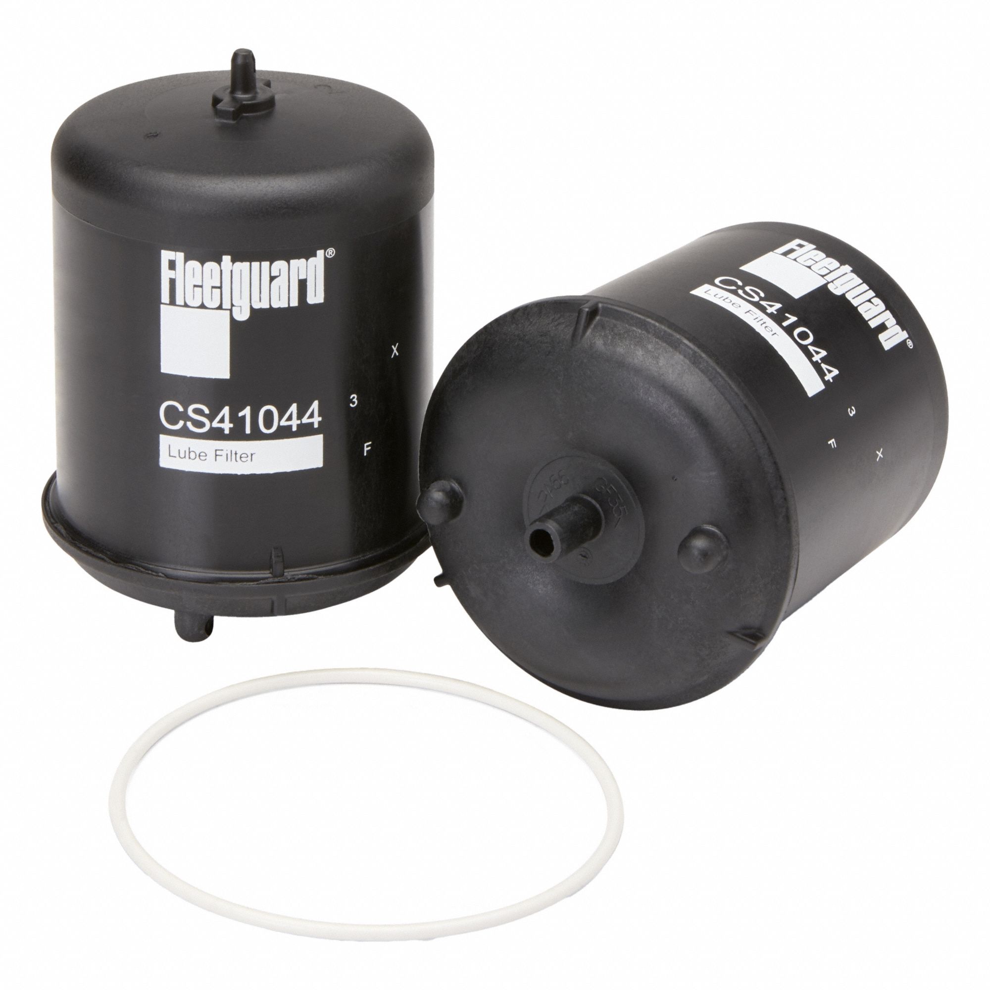 FLEETGUARD, 6 11/16 in Overall Ht, 16 15/16 in Overall Lg, Centrifuge ...