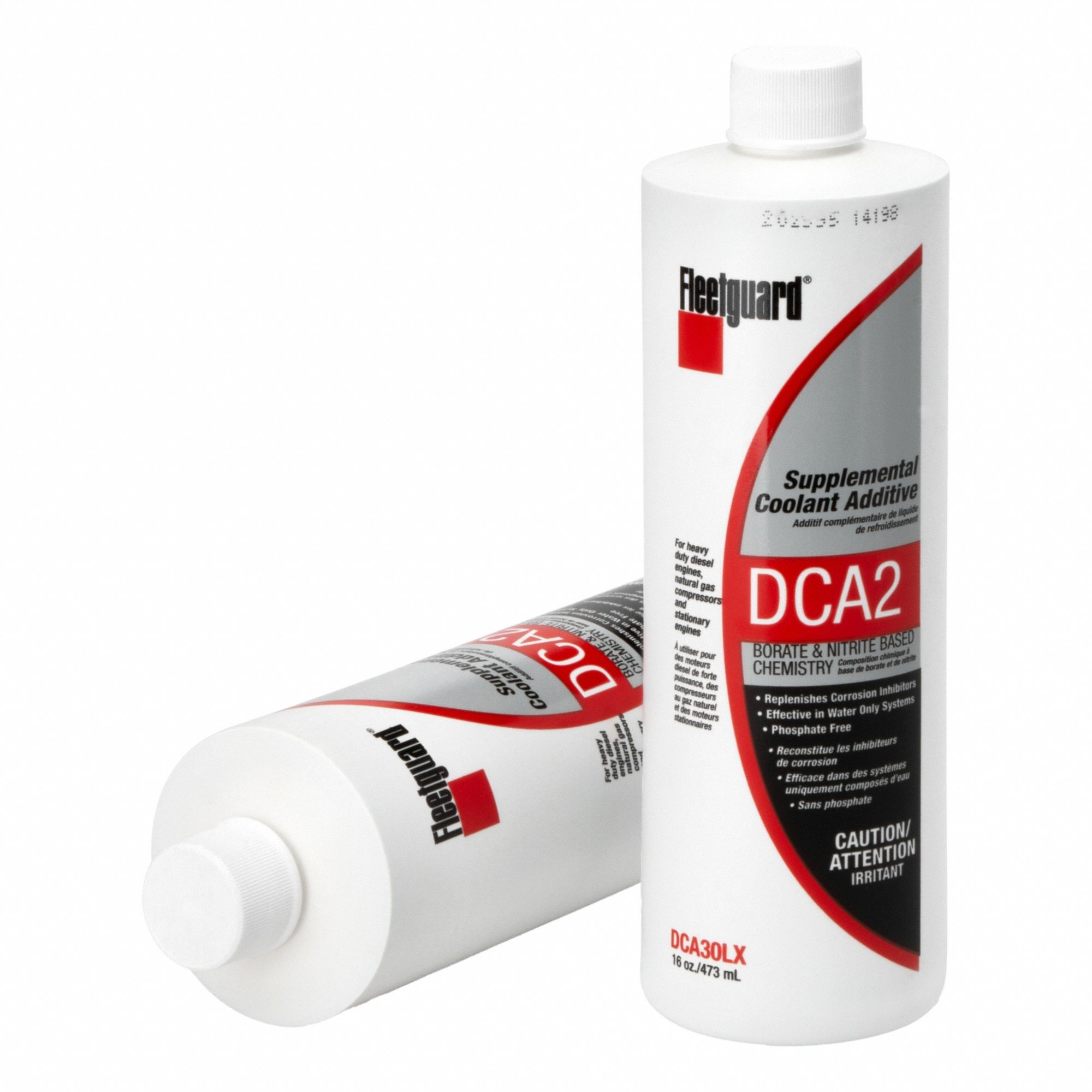 FLEETGUARD, Coolant Additive, Coolant, Chemicals Coolant Additive ...