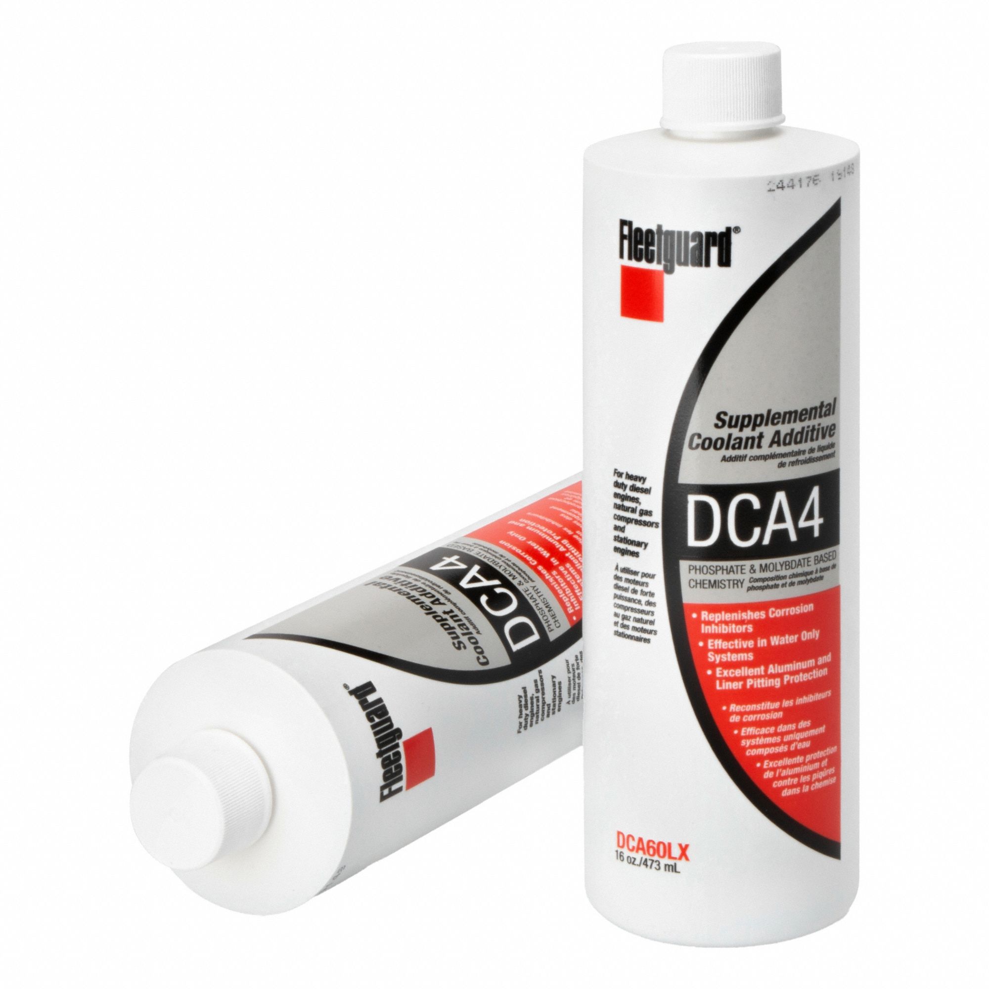 FLEETGUARD, Coolant Additive, Coolant, Chemicals Coolant Additive ...