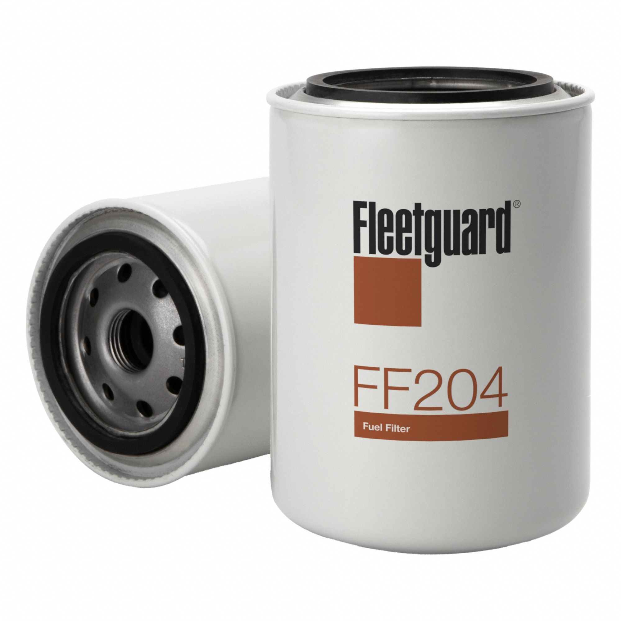 FLEETGUARD, 15 1/2 in Overall Lg, 3 11/16 in Outside Dia, Automotive ...