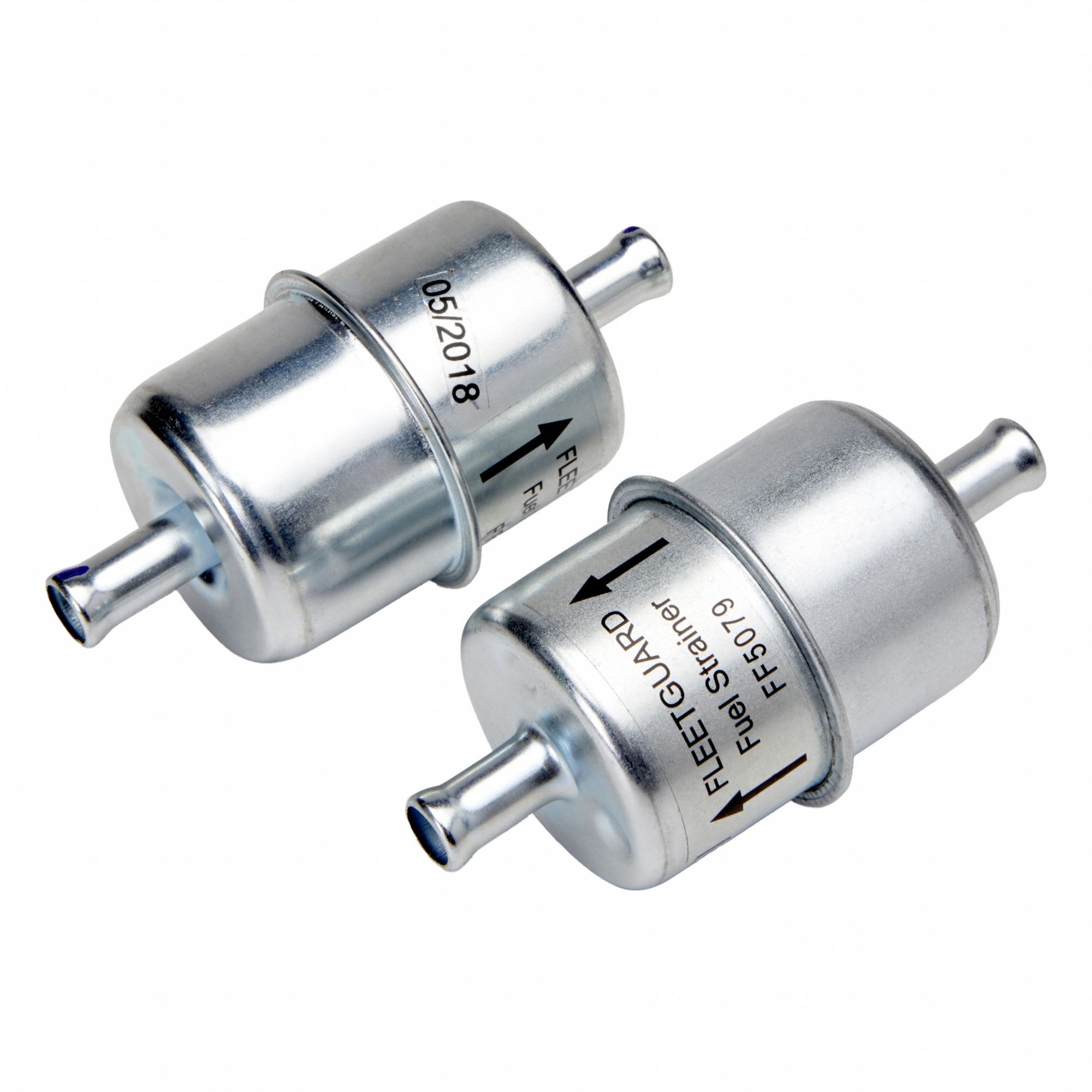 FLEETGUARD, 9 in Overall Lg, Diesel Fuel, Automotive Fuel Filter ...