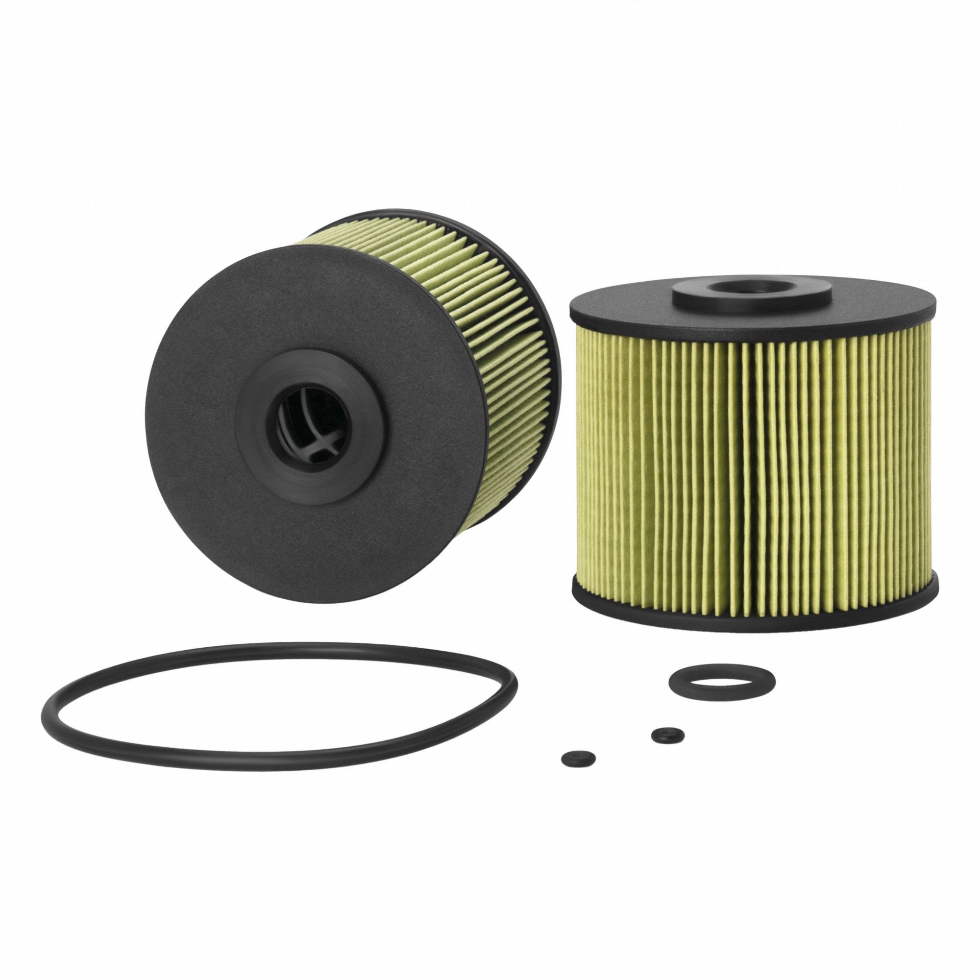 FLEETGUARD, 7 3/16 in Overall Lg, 3 3/16 in Outside Dia, Automotive ...