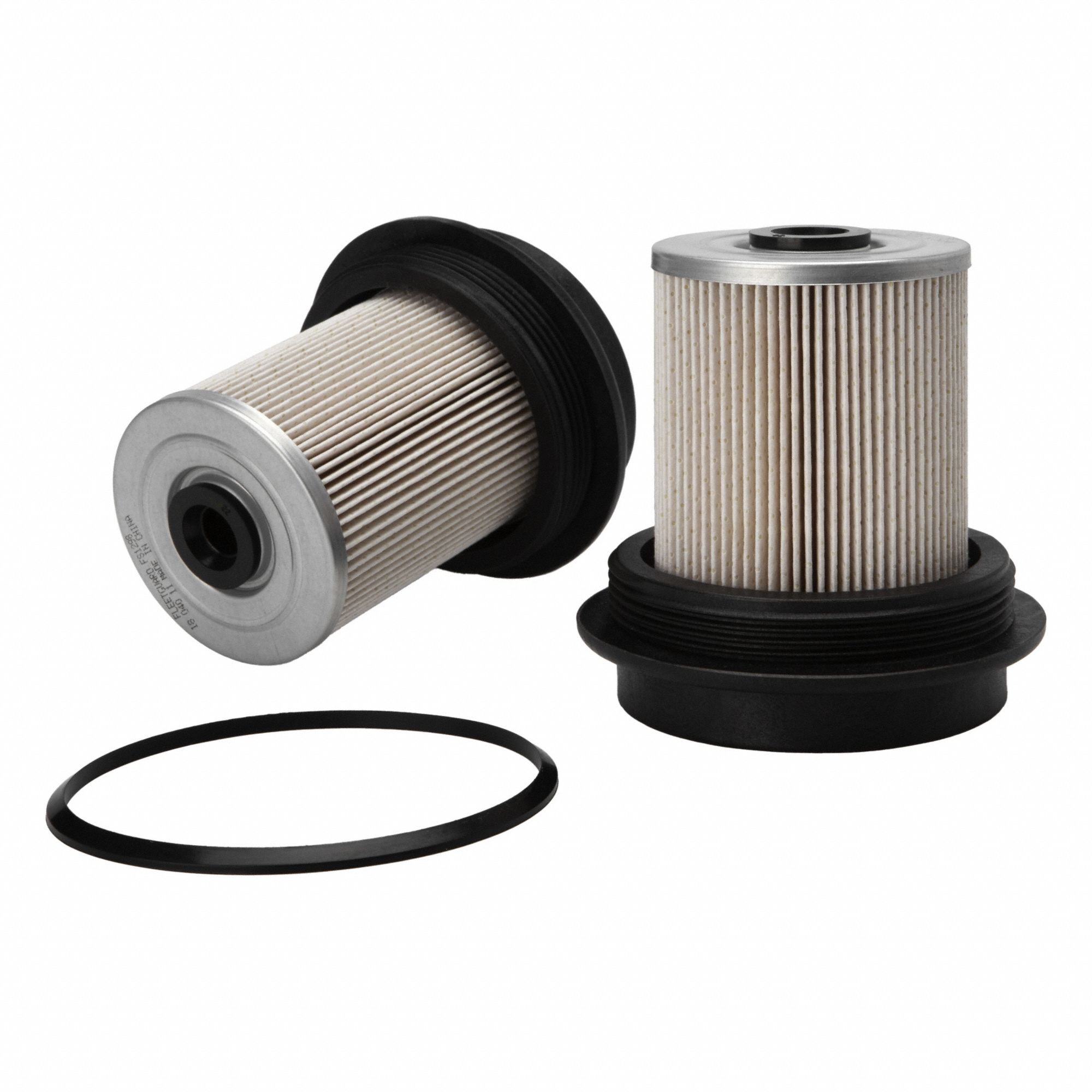 FLEETGUARD, 15 3/16 in Overall Lg, 3 1/4 in Outside Dia, Automotive ...