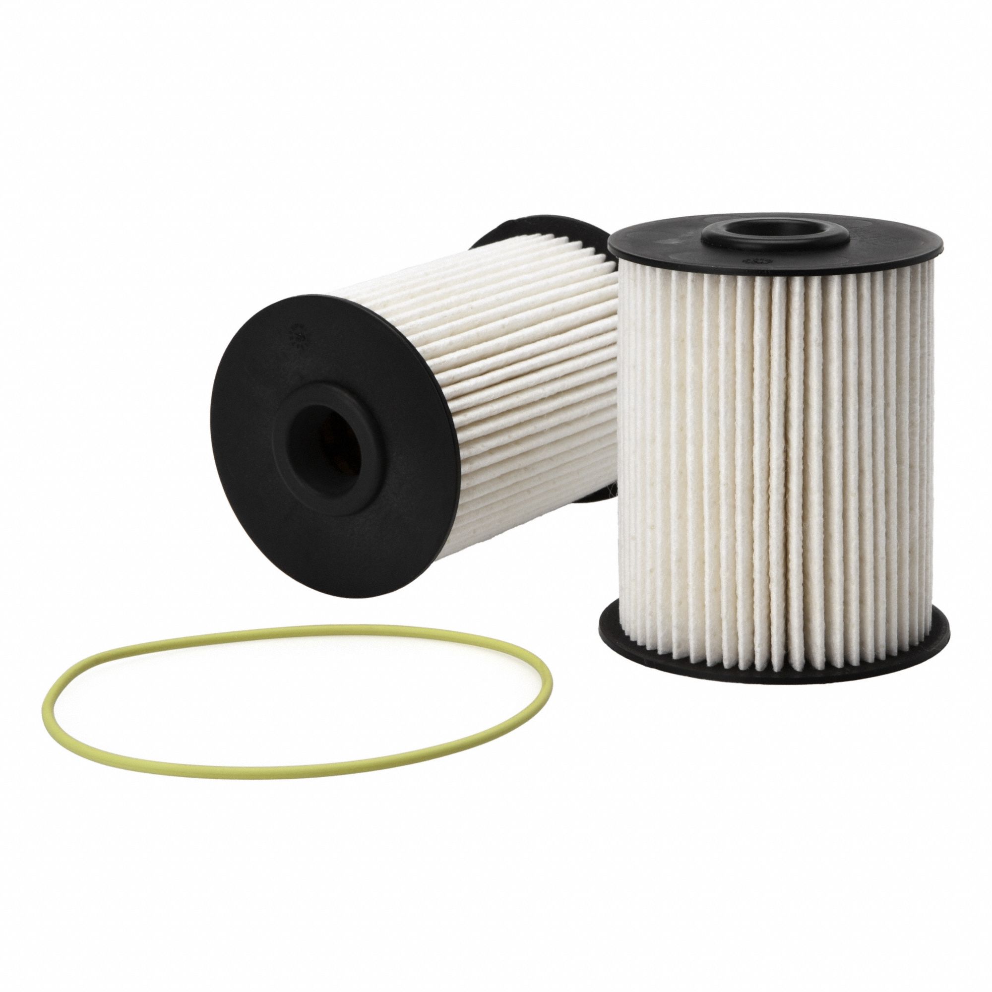 FLEETGUARD, 11 in Overall Lg, 3 7/16 in Outside Dia, Automotive Fuel ...