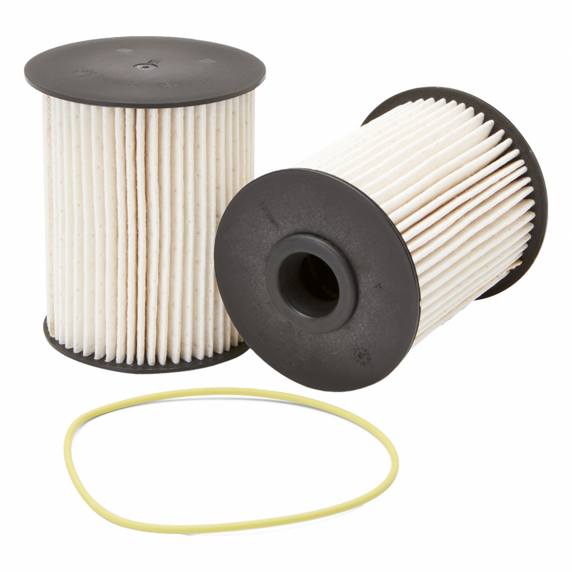 FLEETGUARD, 11 in Overall Lg, 3 7/16 in Outside Dia, Automotive Fuel ...