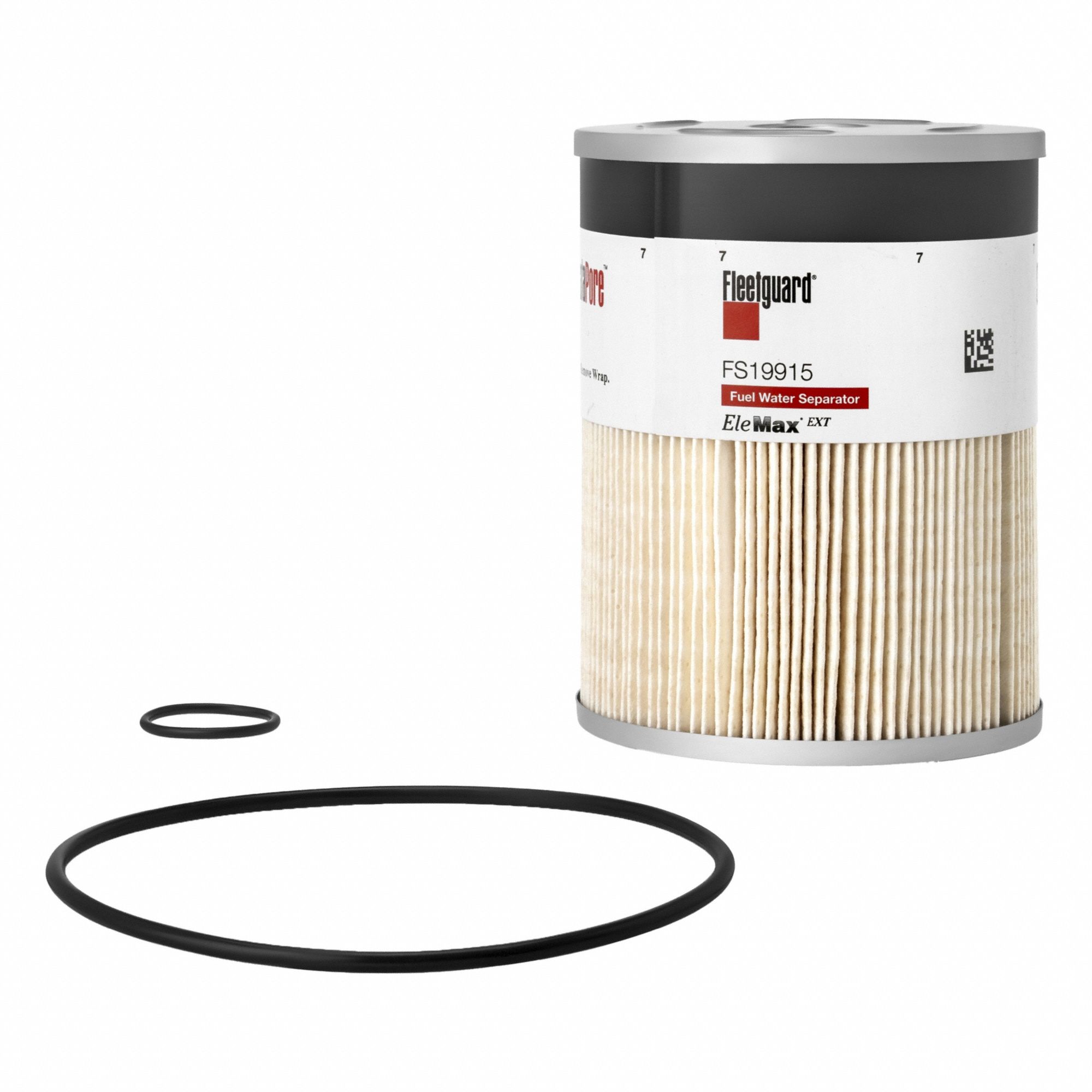 FLEETGUARD, 20 7/8 in Overall Lg, 5 13/16 in Outside Dia, Automotive ...