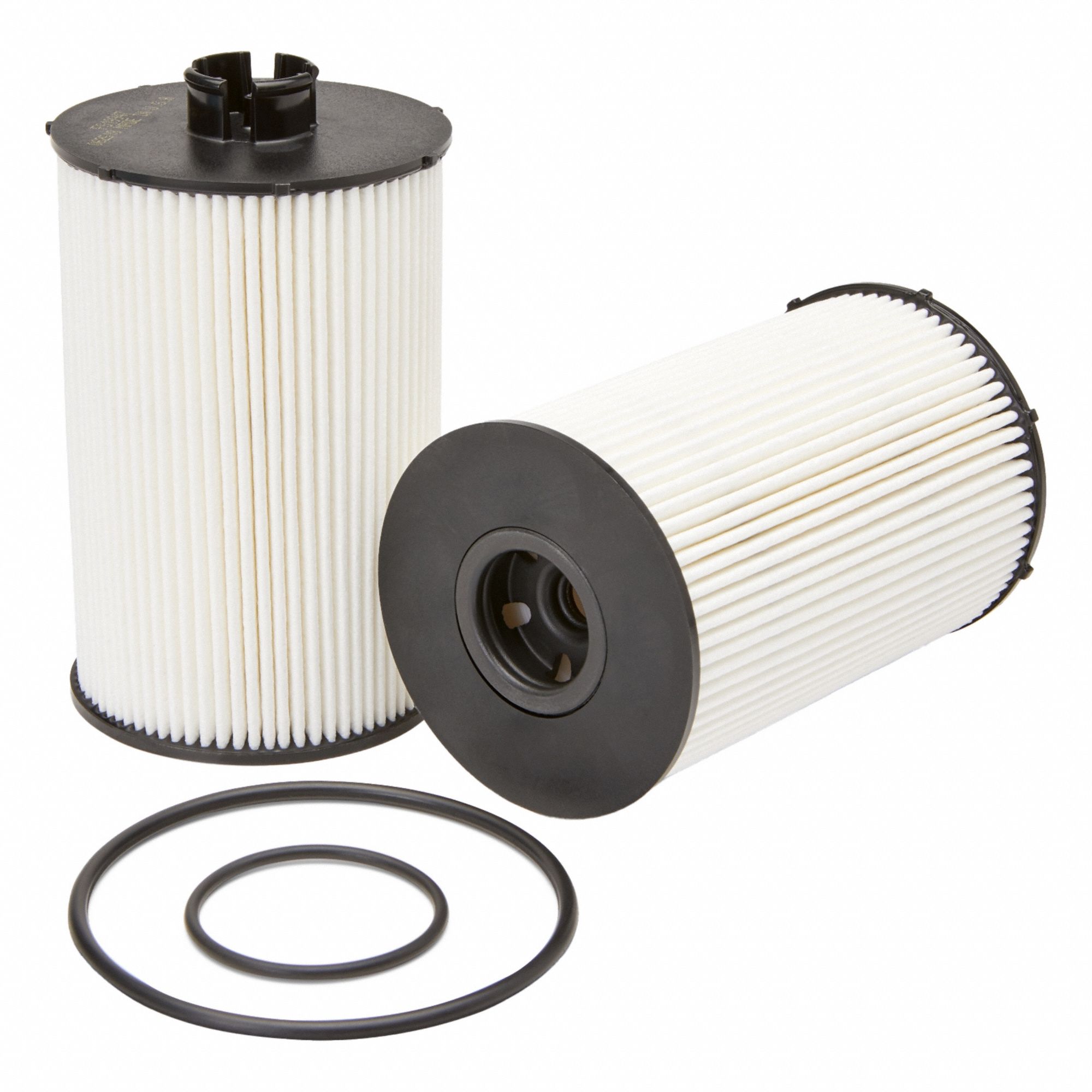 FLEETGUARD, 16 5/16 in Overall Lg, 3 1/4 in Outside Dia, Automotive ...