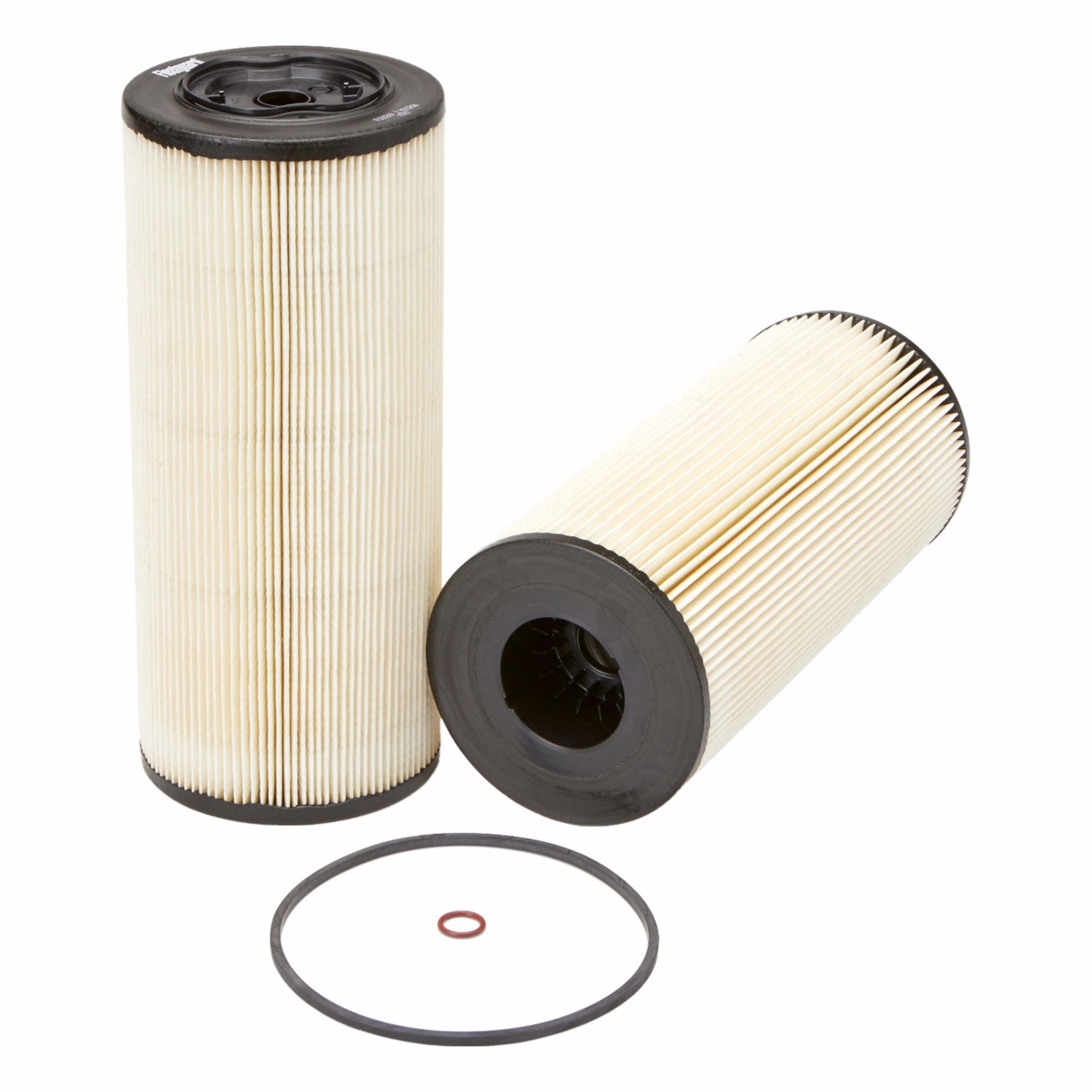 FLEETGUARD, 19 in Overall Lg, 4 3/8 in Outside Dia, Automotive Fuel ...