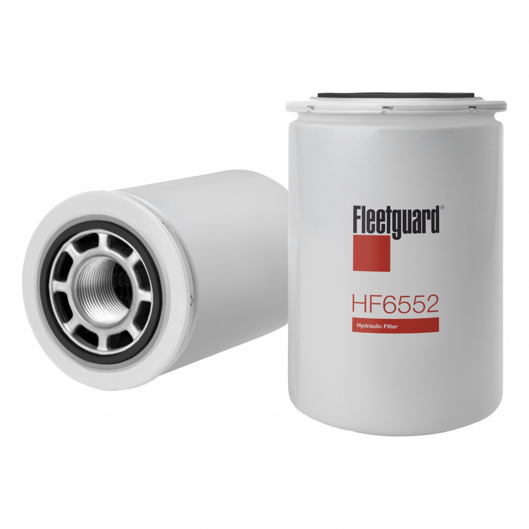 FLEETGUARD, Hydraulic Fluid, 1 3/8"-12 UNF-2B Thread Size, Automotive ...