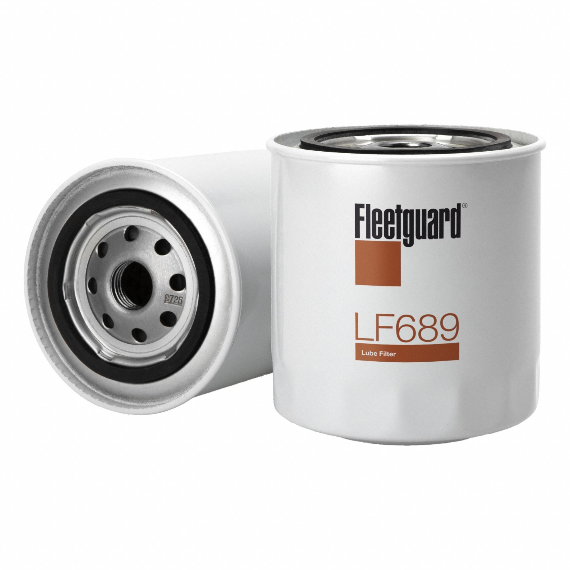 FLEETGUARD, 3/4"-16 UNF-2B Thread Size, 5 1/8 in Overall Ht, Automotive ...