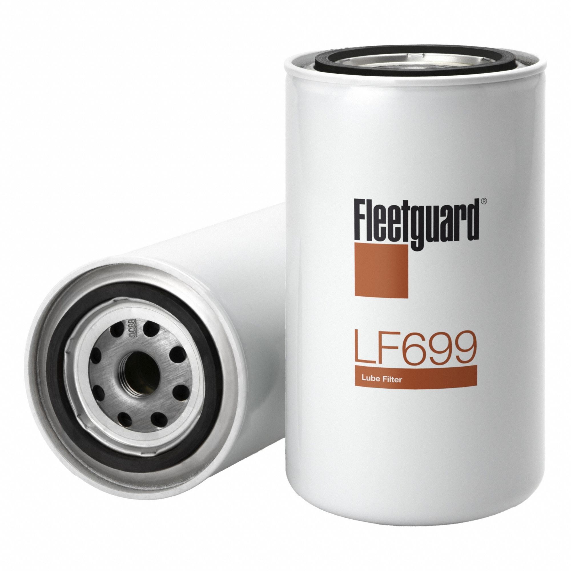 FLEETGUARD, BT237, LF699, Automotive Oil Filter - 832H26|LF699 - Grainger