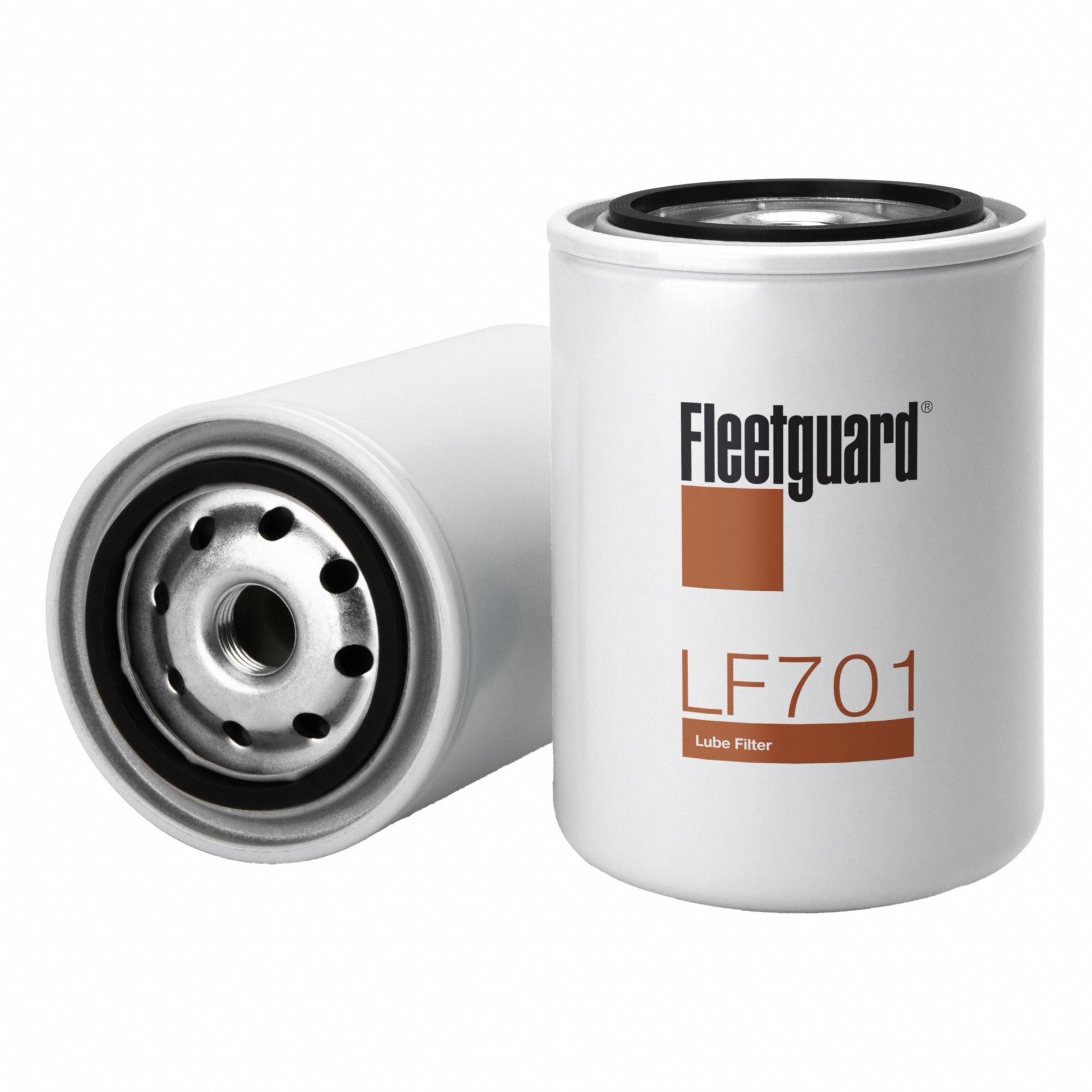 FLEETGUARD, 3/4"-16 UNF-2B Thread Size, 6 11/16 in Overall Ht ...