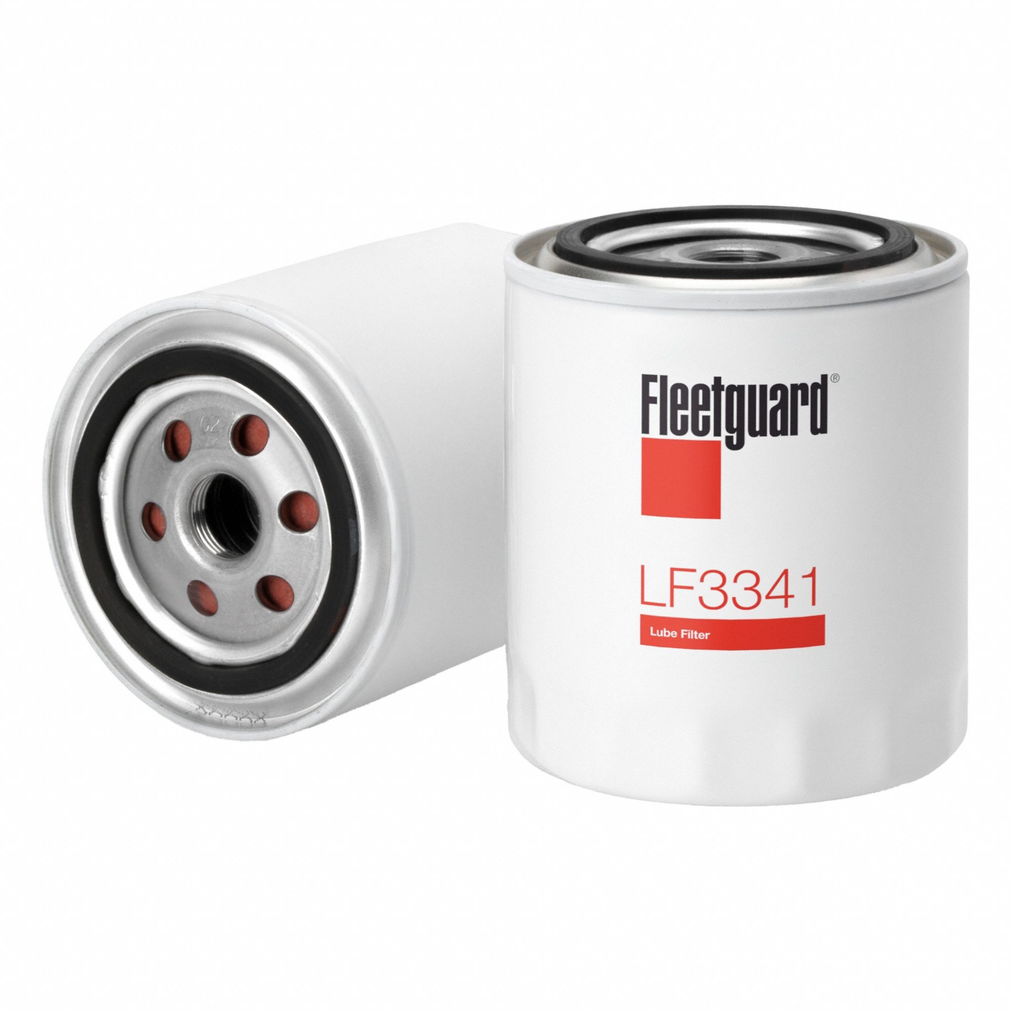FLEETGUARD, 3/4"-16 UNF-2B Thread Size, 4 5/8 in Overall Ht, Automotive ...