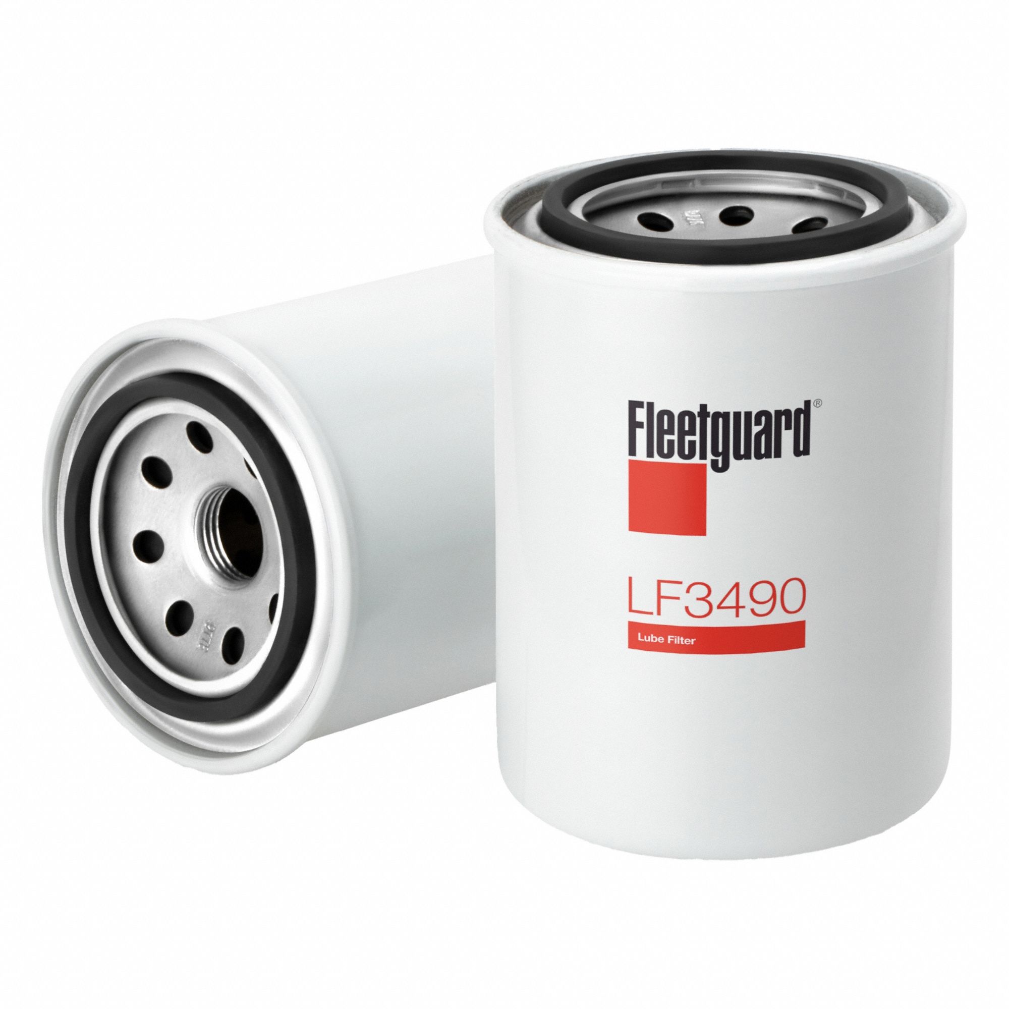 FLEETGUARD, 3/4"-16 UNF-2B Thread Size, 5 7/8 in Overall Ht, Automotive ...