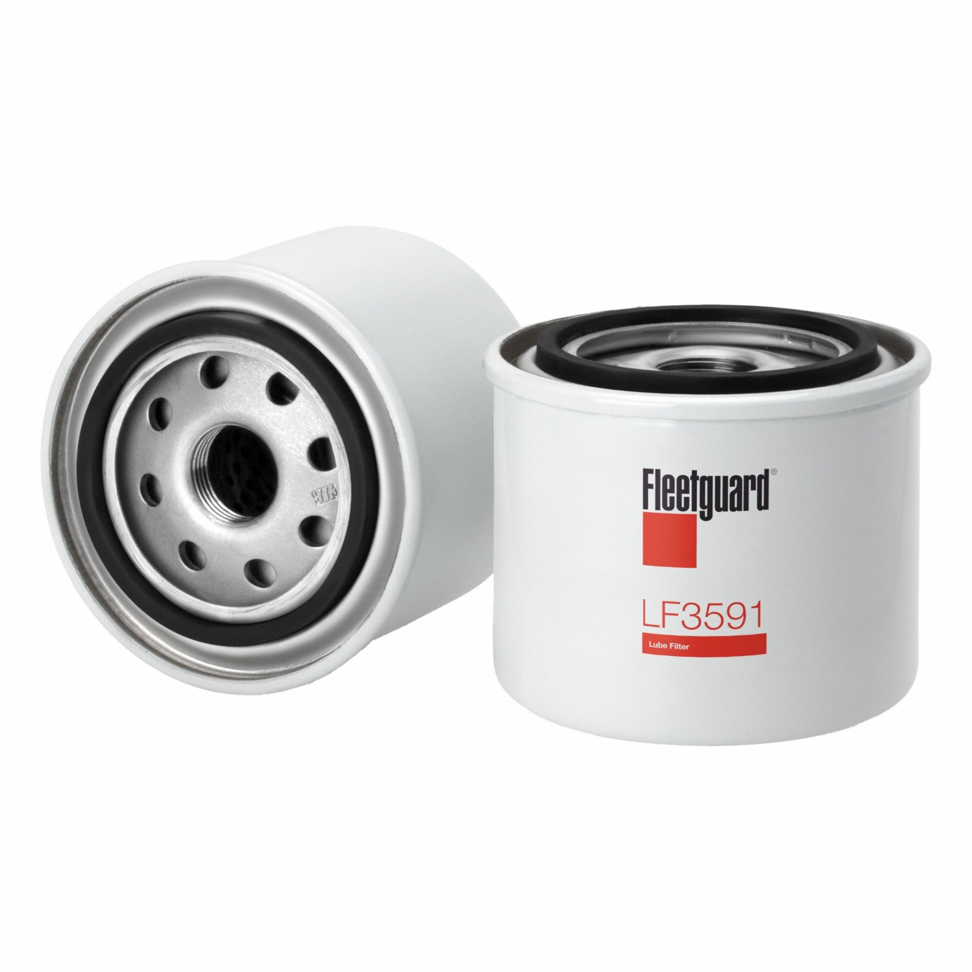 FLEETGUARD, B179, LF3591, Automotive Oil Filter - 832H53|LF3591 - Grainger