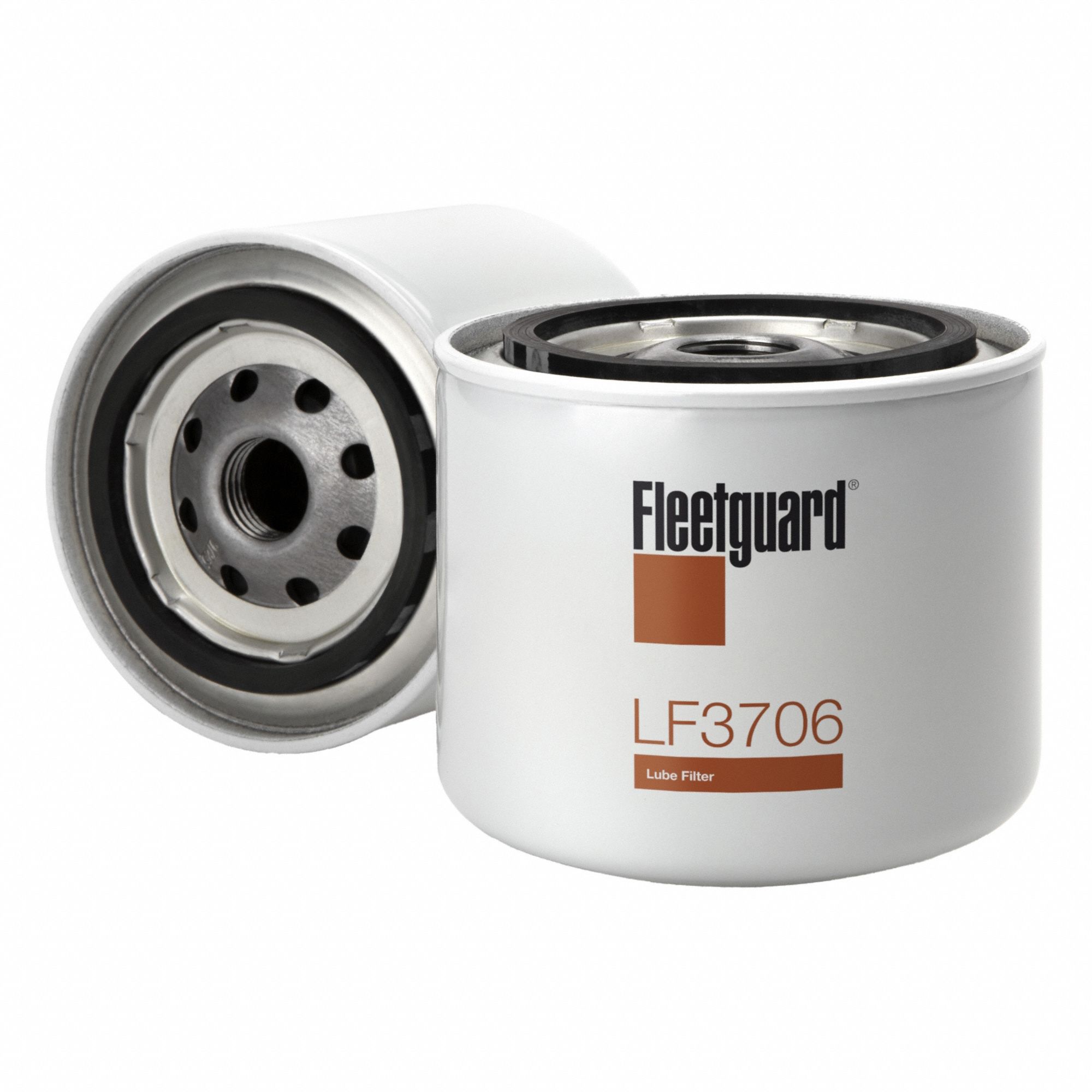 FLEETGUARD, 3/4"-16 UNF-2B Thread Size, 5 5/16 in Overall Ht ...