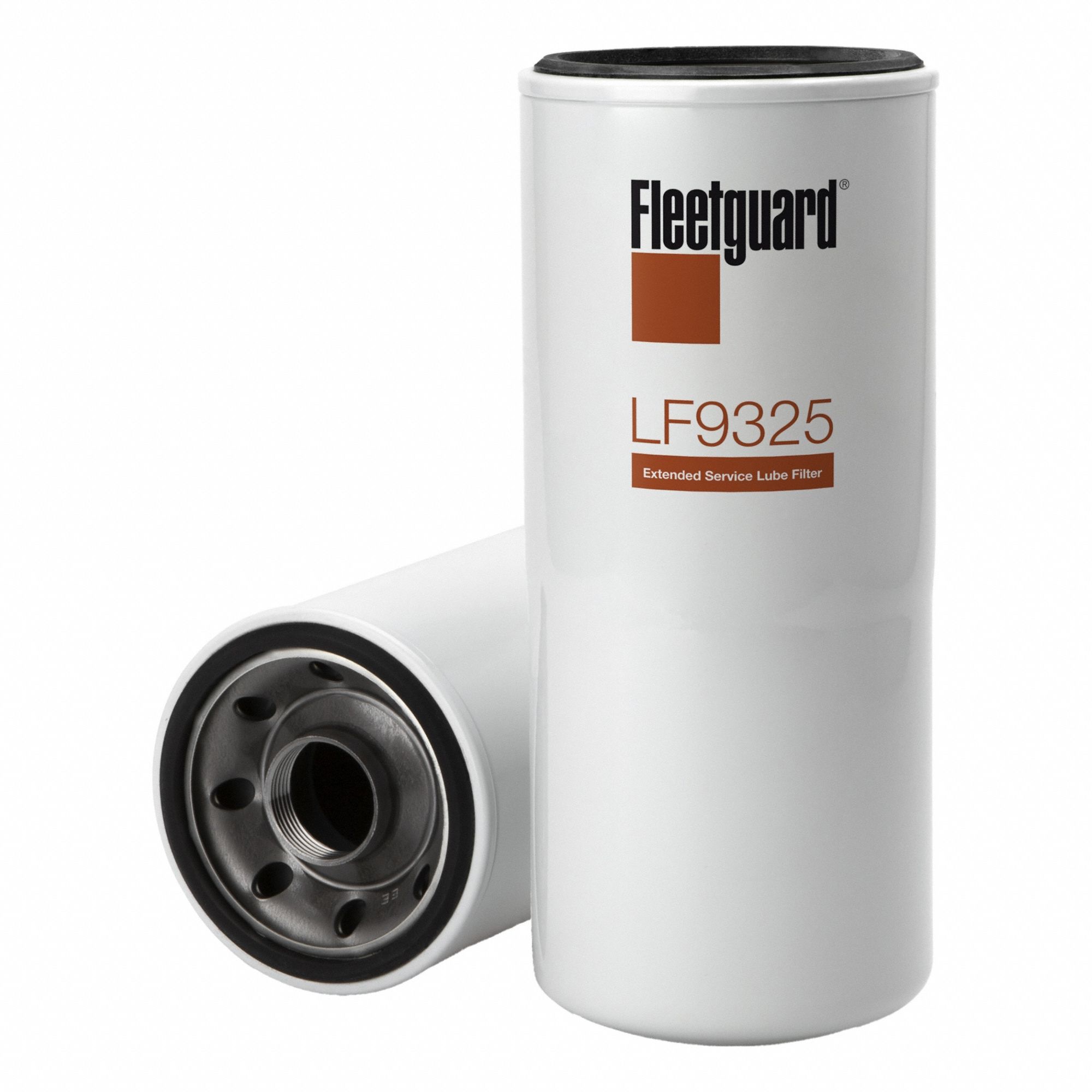 FLEETGUARD, 1 1/2"-12 UNS-2B Thread Size, 11 7/8 in Overall Ht ...