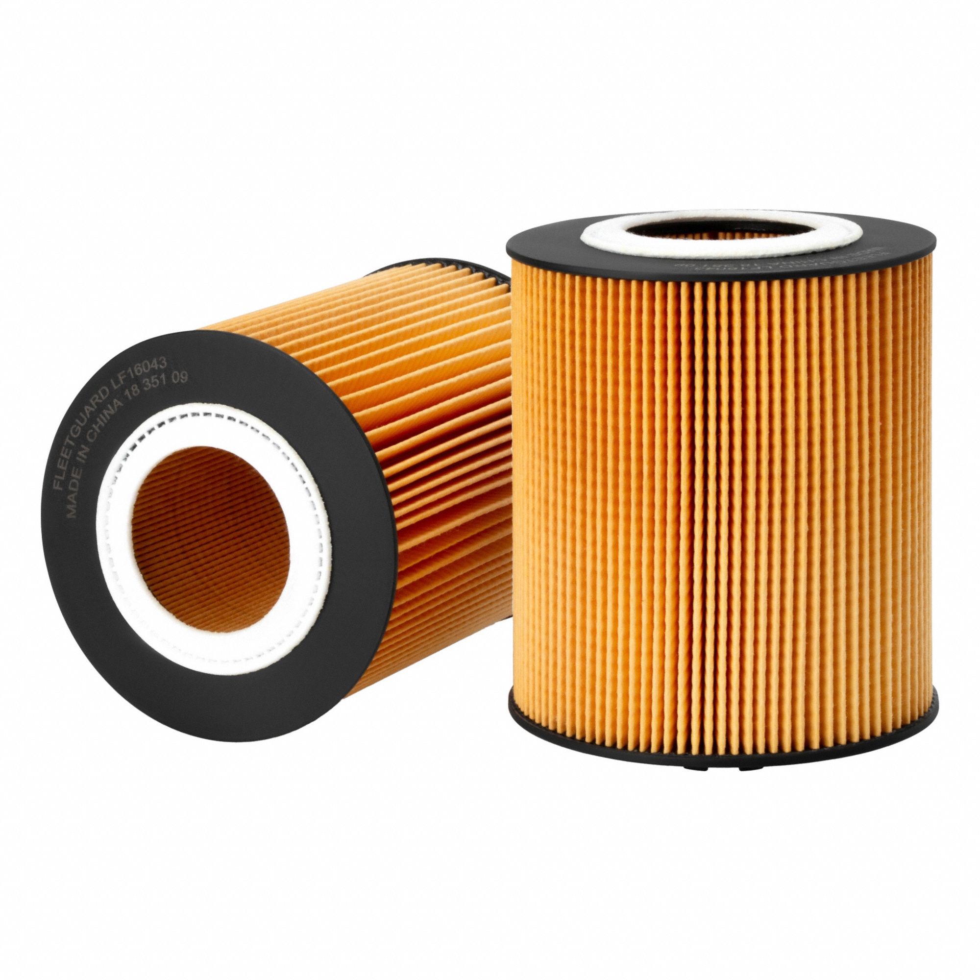 FLEETGUARD, P7233, LF16043, Automotive Oil Filter - 832HA5|LF16043 ...