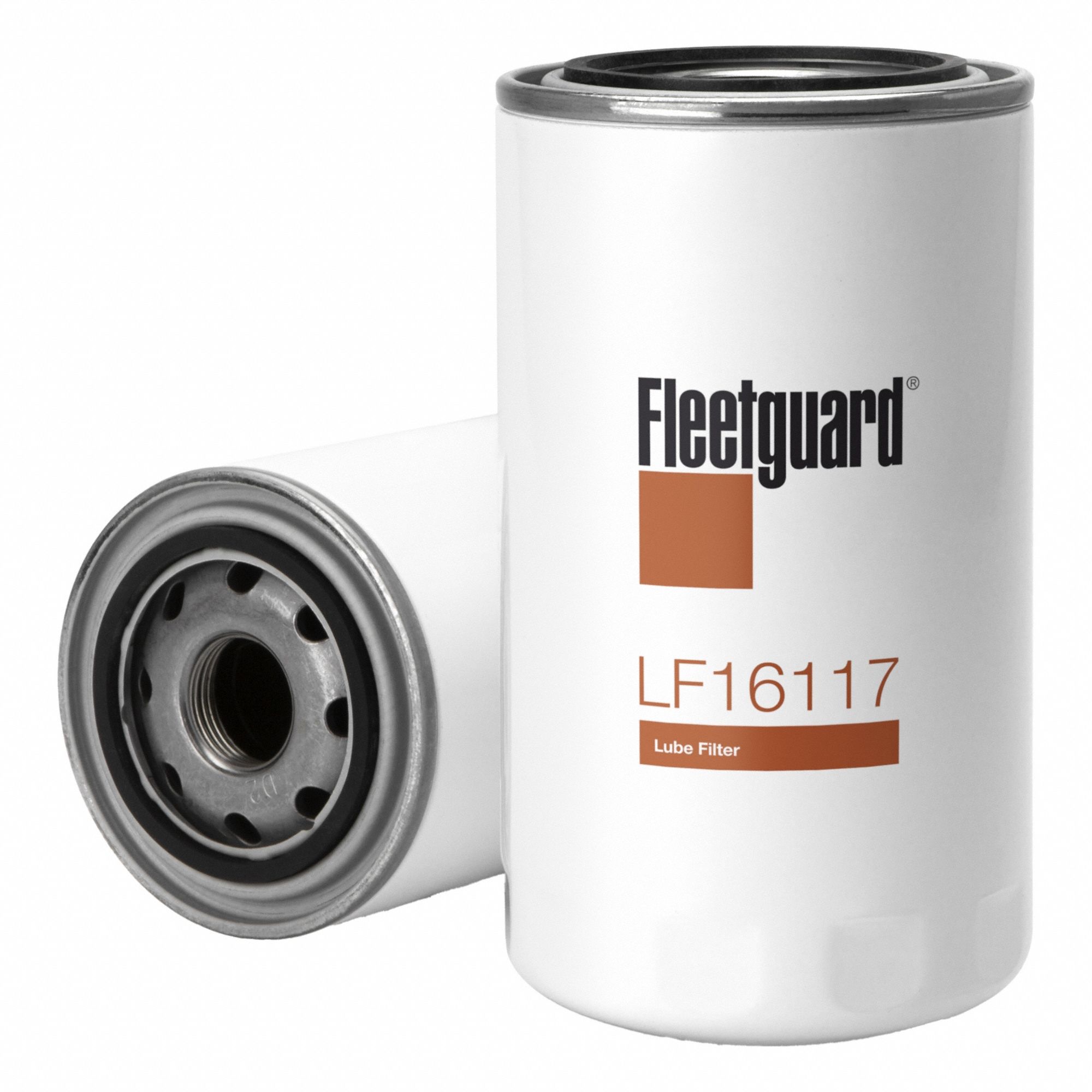 FLEETGUARD, B7327, LF16117, Automotive Oil Filter - 832HC1|LF16117 ...